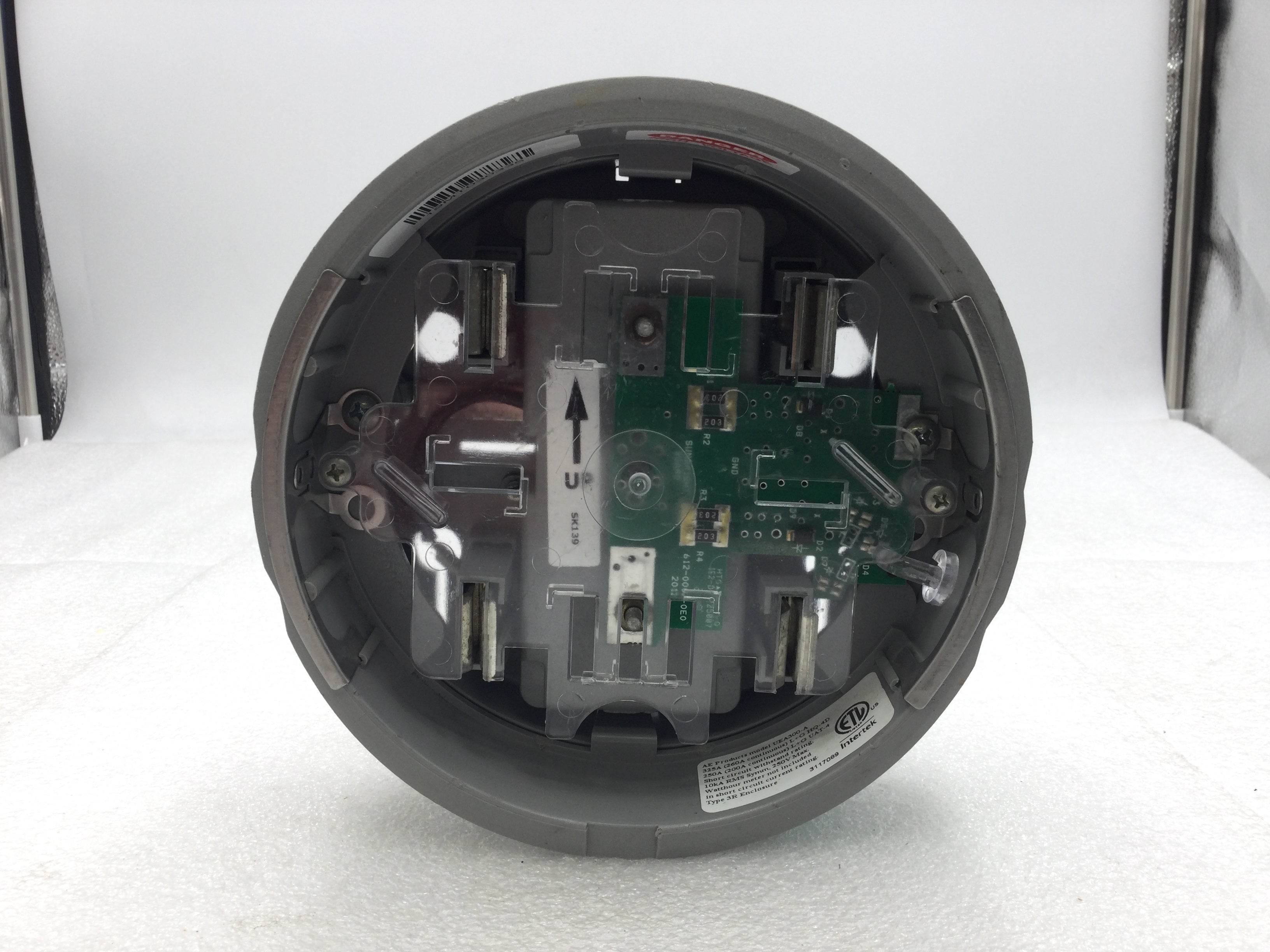 M-Ti Meter-Treater 575-1SL-A Meter Based Surge Protection Device 120/2