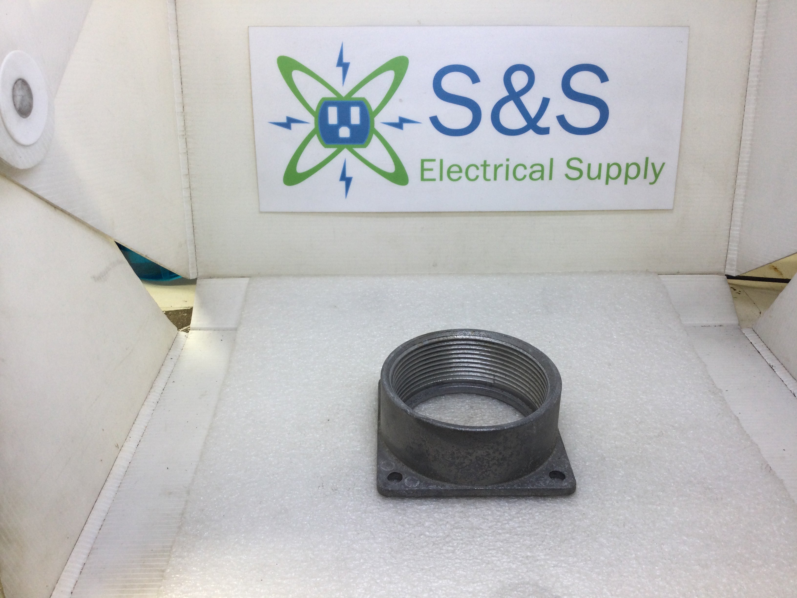 3" Aluminum Meter Socket Hub