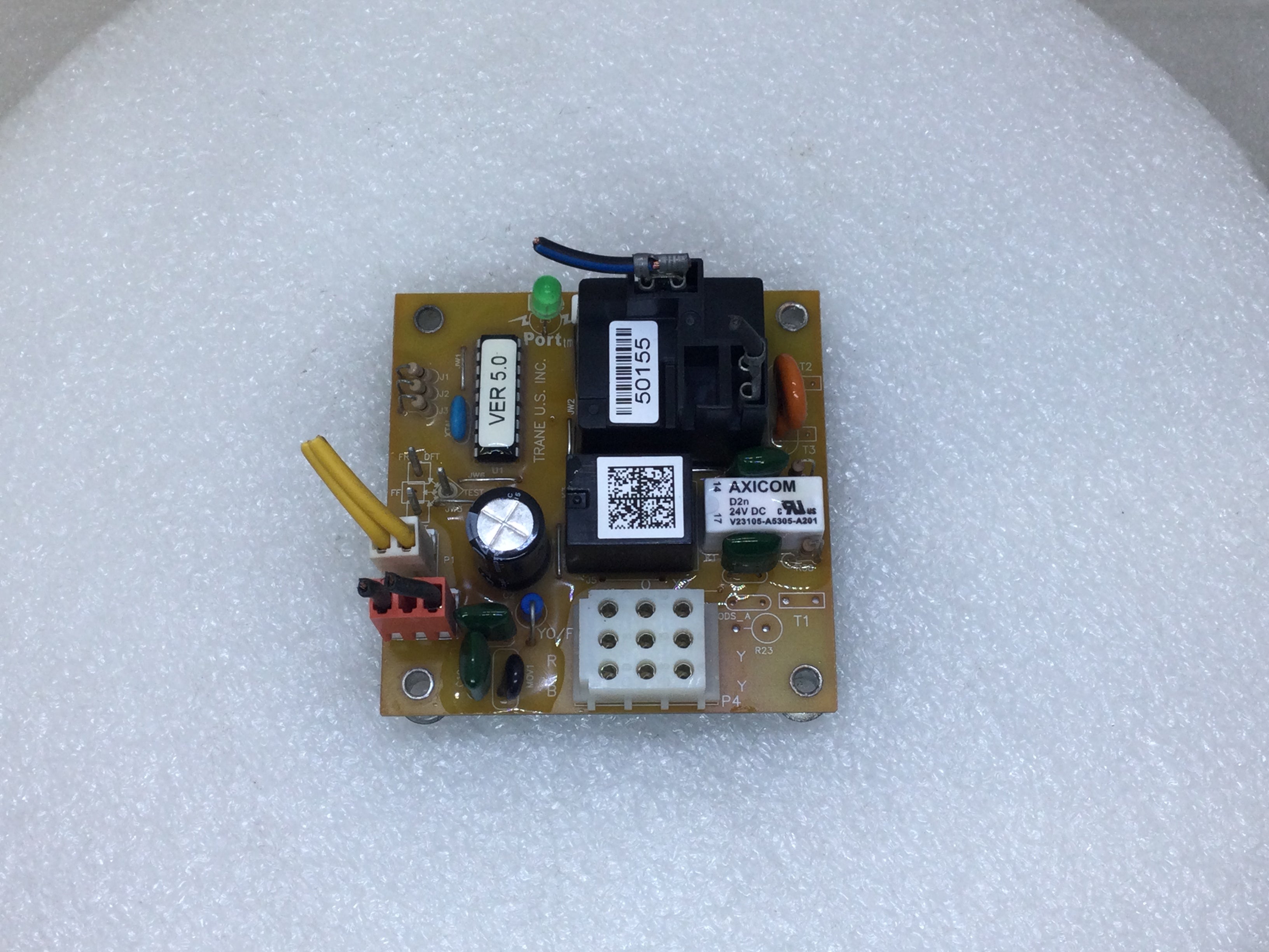 Trane 21C140501G55 Defrost Control Board CNT05482 - Orange Board