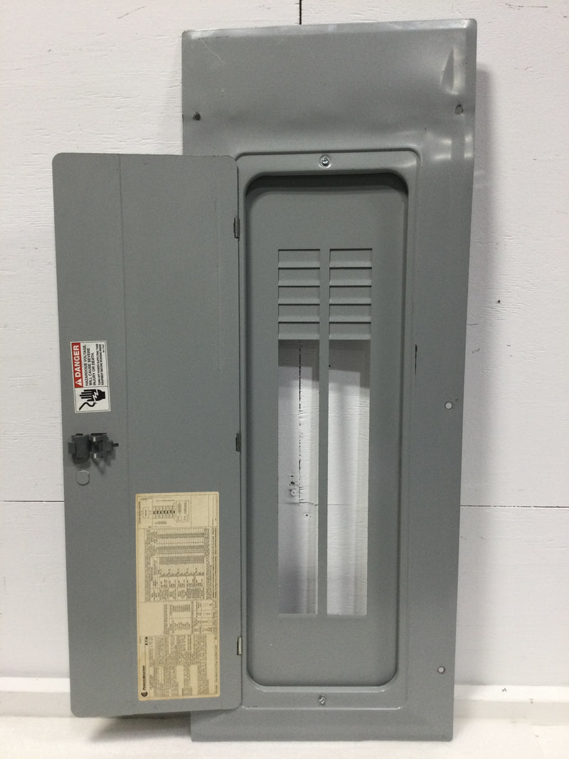 Eaton/Challenger Powermaster CB224242 Single Phase 3 Wire 42 Space Wit