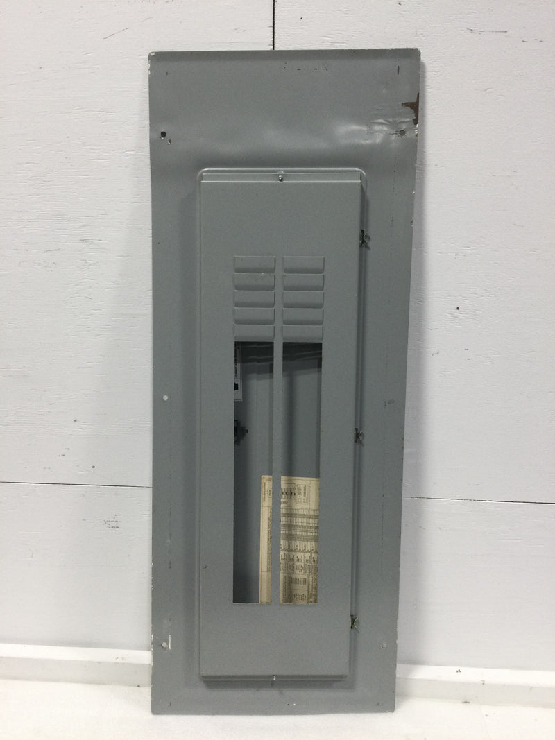 Eaton/Challenger Powermaster CB224242 Single Phase 3 Wire 42 Space Wit