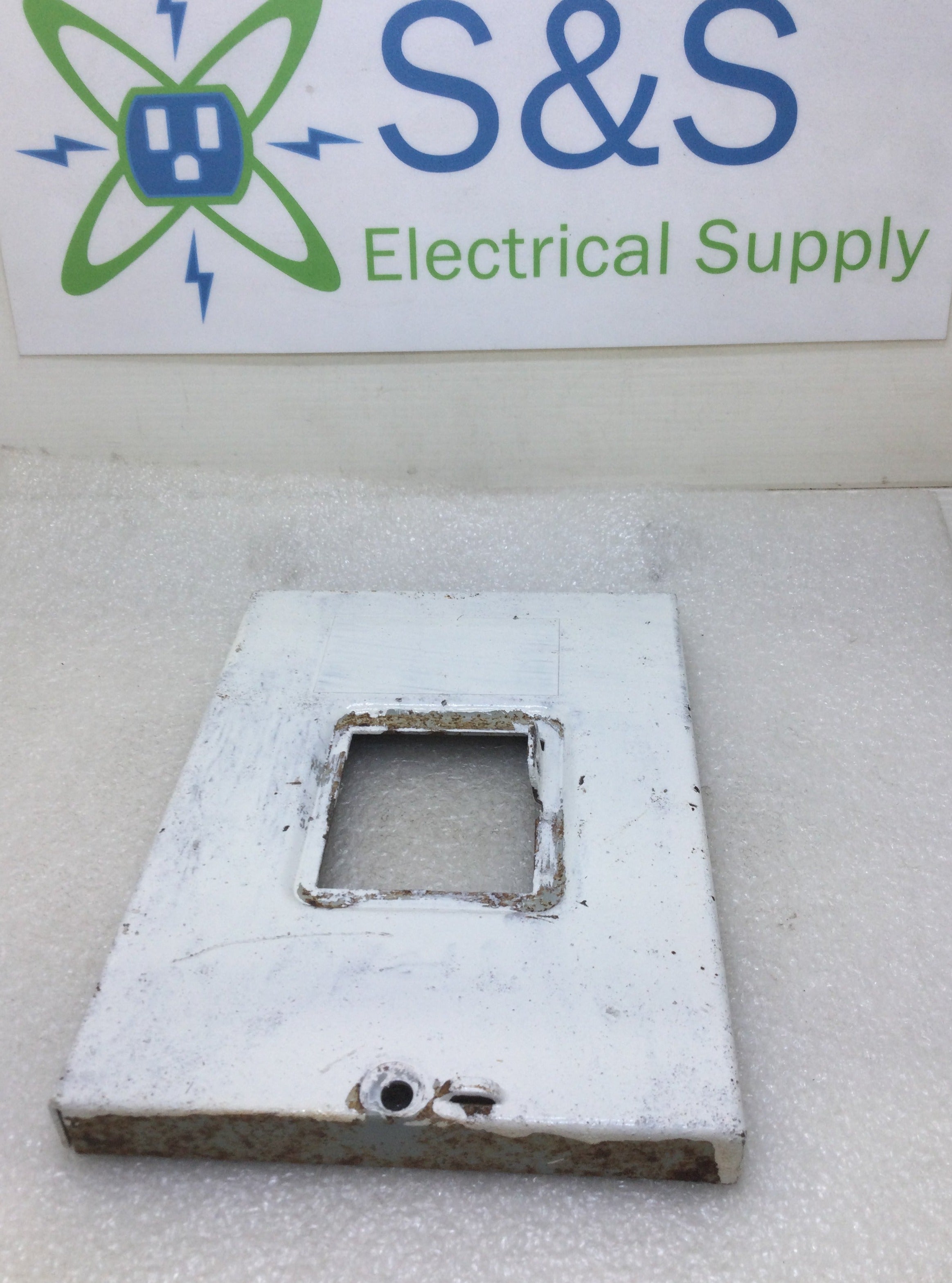 ITE Circuit Breaker Indoor Cover Only Cat. No. EQ2S 50 Amp 120/240V 7