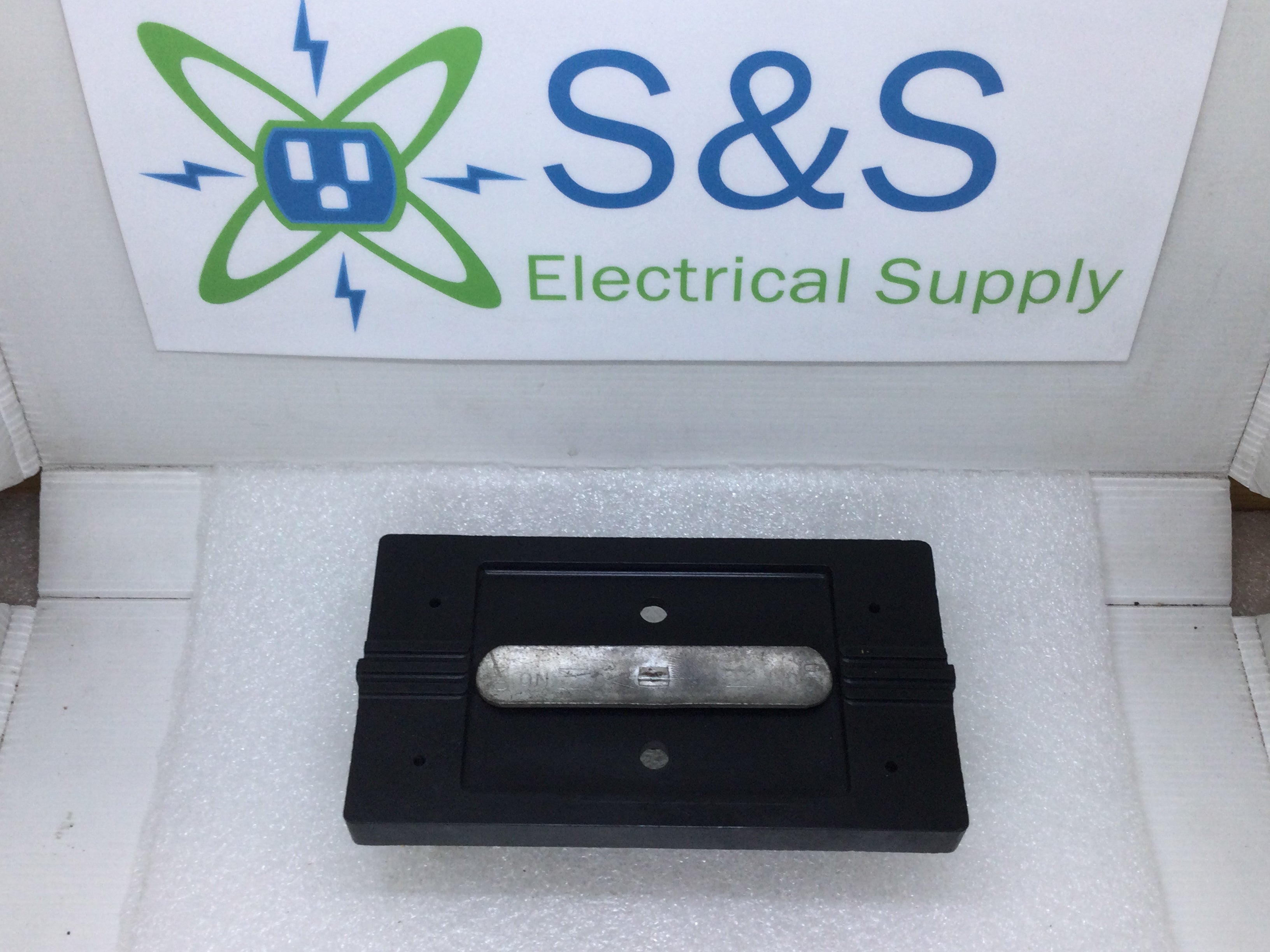 Clark American 455-6 100 Amp Main Fuse Pull Out