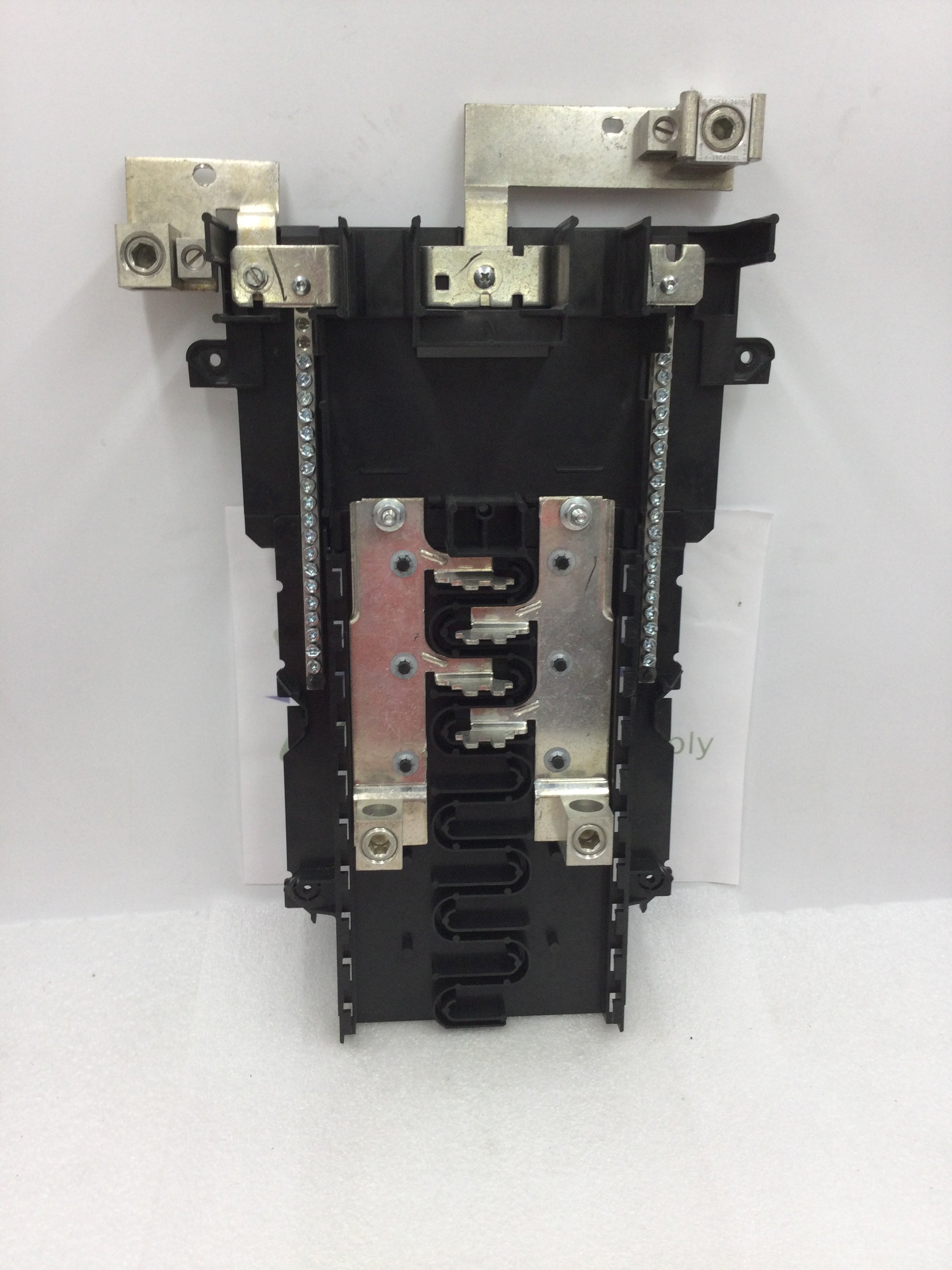 Square D Meter Main RC816F150C 150 Amp 120/240 VAC 8/16 Space Guts Onl