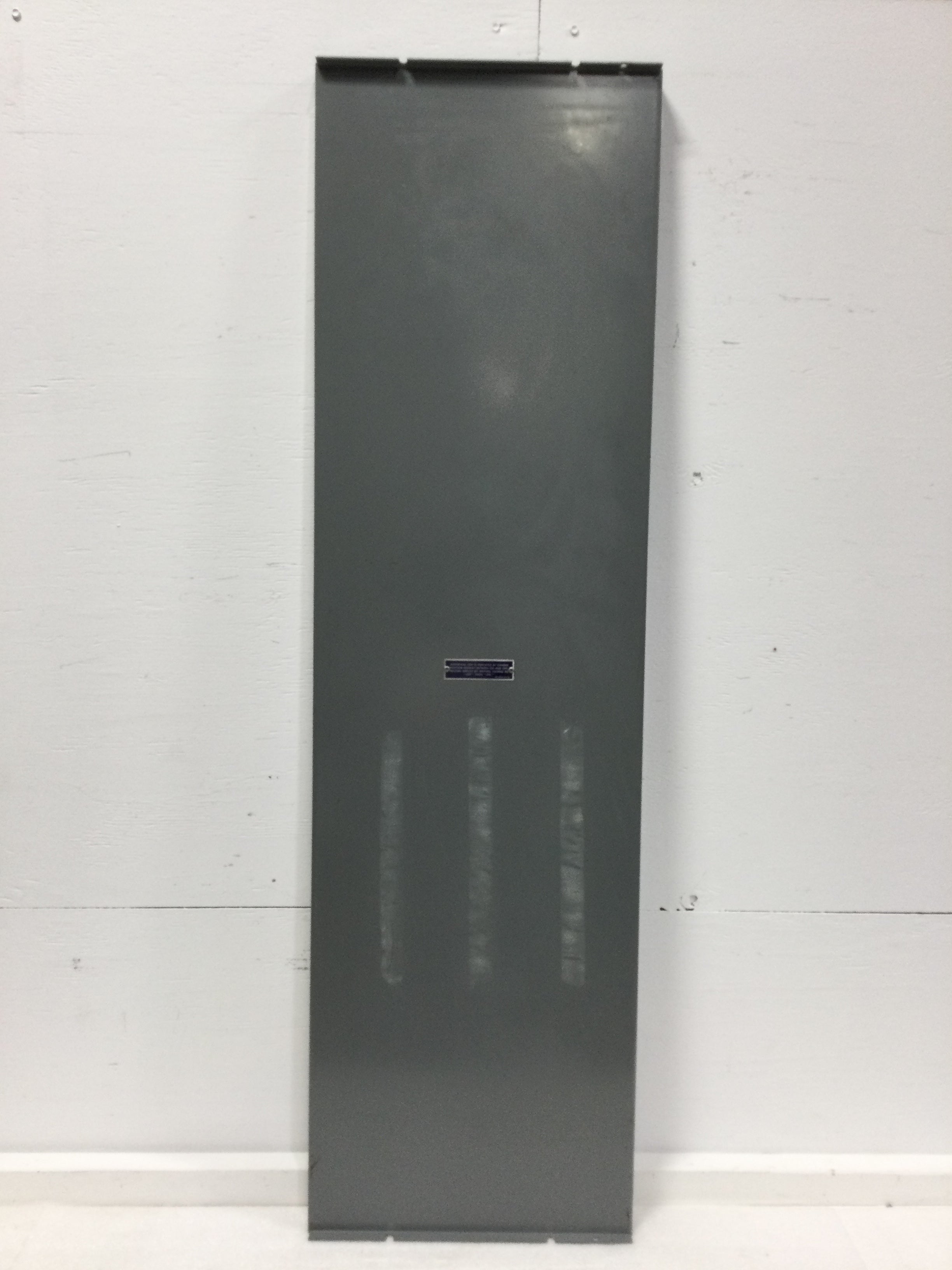 Square D Electrical Panel Filler Plate (49 3/4" x 14 1/4")