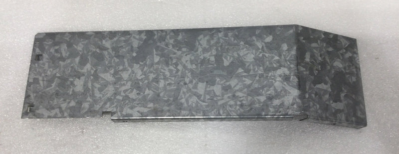 Square D RC816F200C 200 Amp 8 Space WireWay Seal Bracket Only