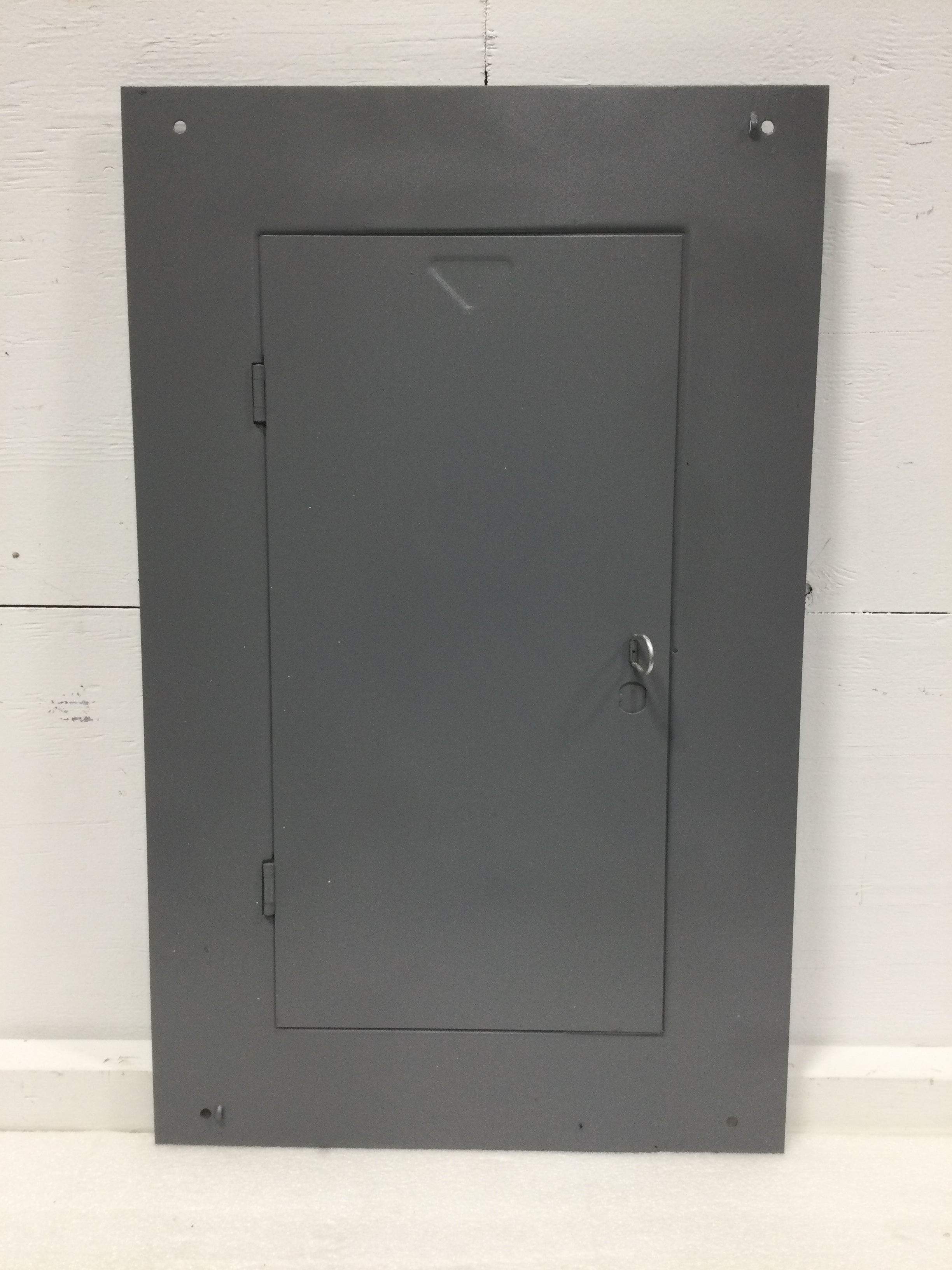 Wadsworth Electric Panel Cover Only Enclosure Cat. # 100M20C-20 100 Am