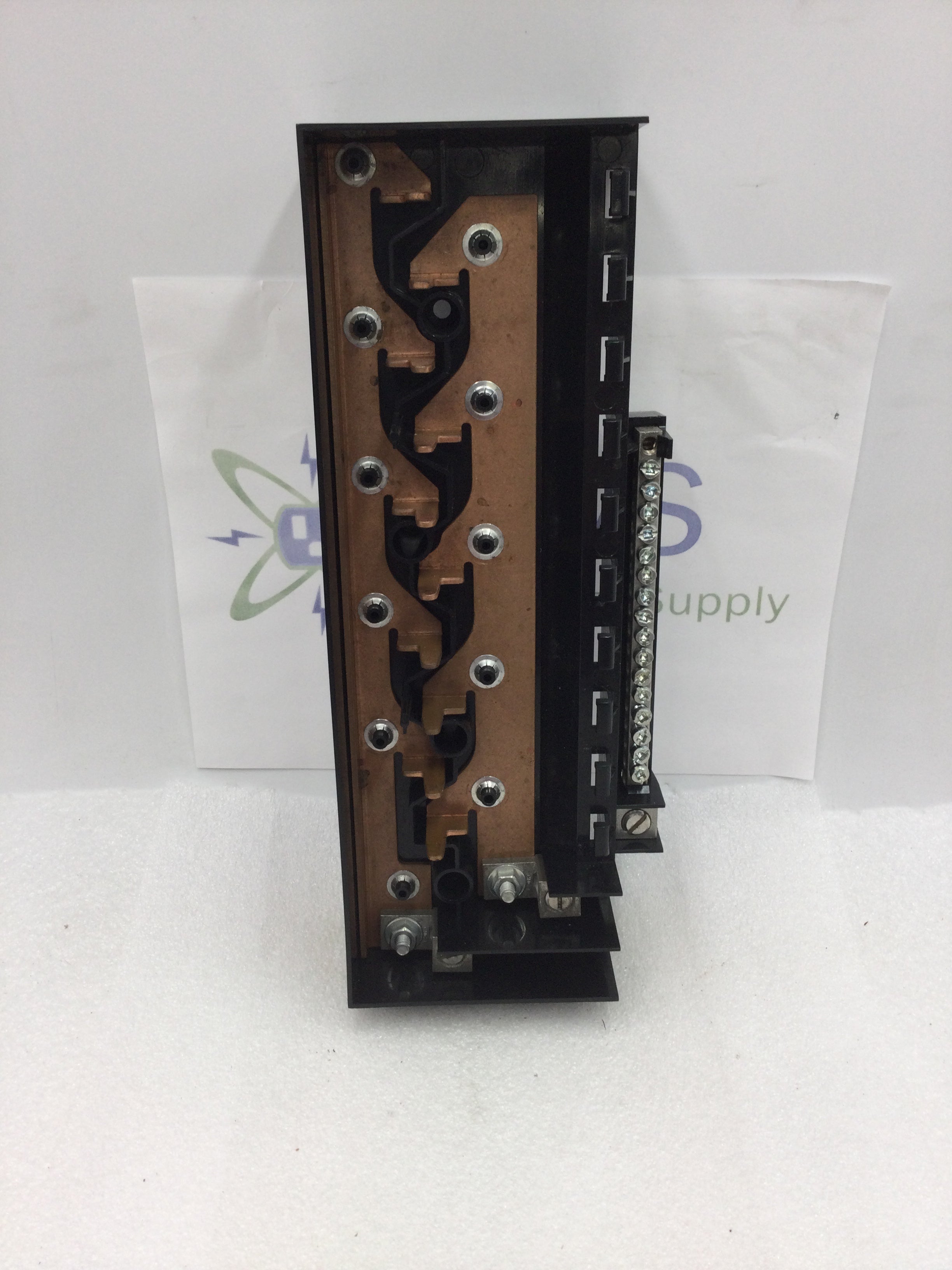 Pentair Water 521057 Easy Touch Control Sub Panel 10 Space 150 Amp 120