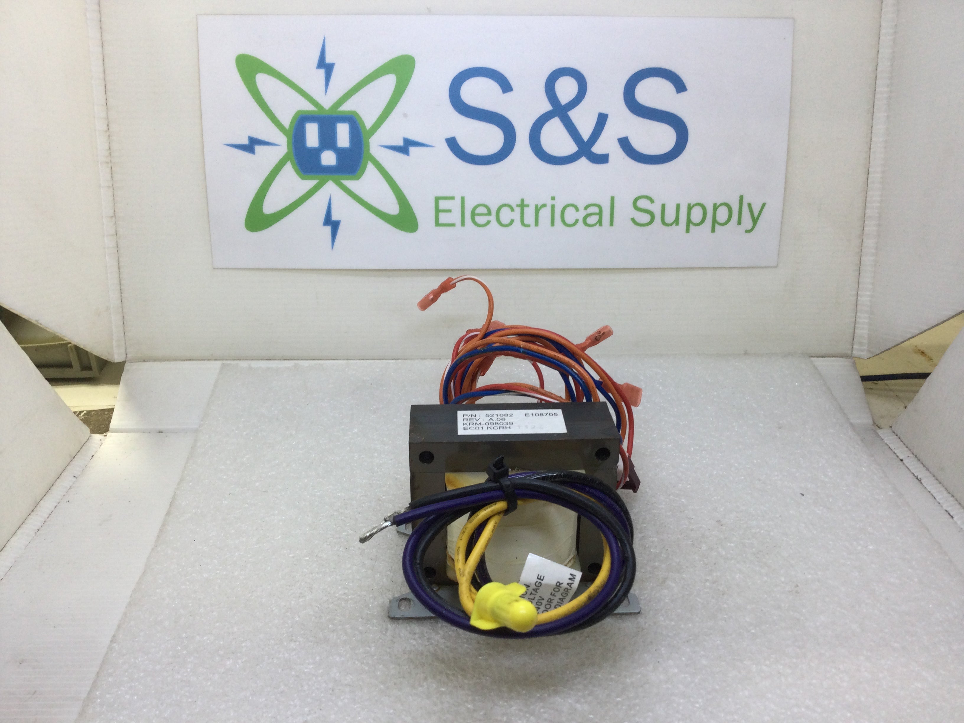 Pentair Water 521082 Easy Touch Pool/Spa Control Transformer 120/240 V