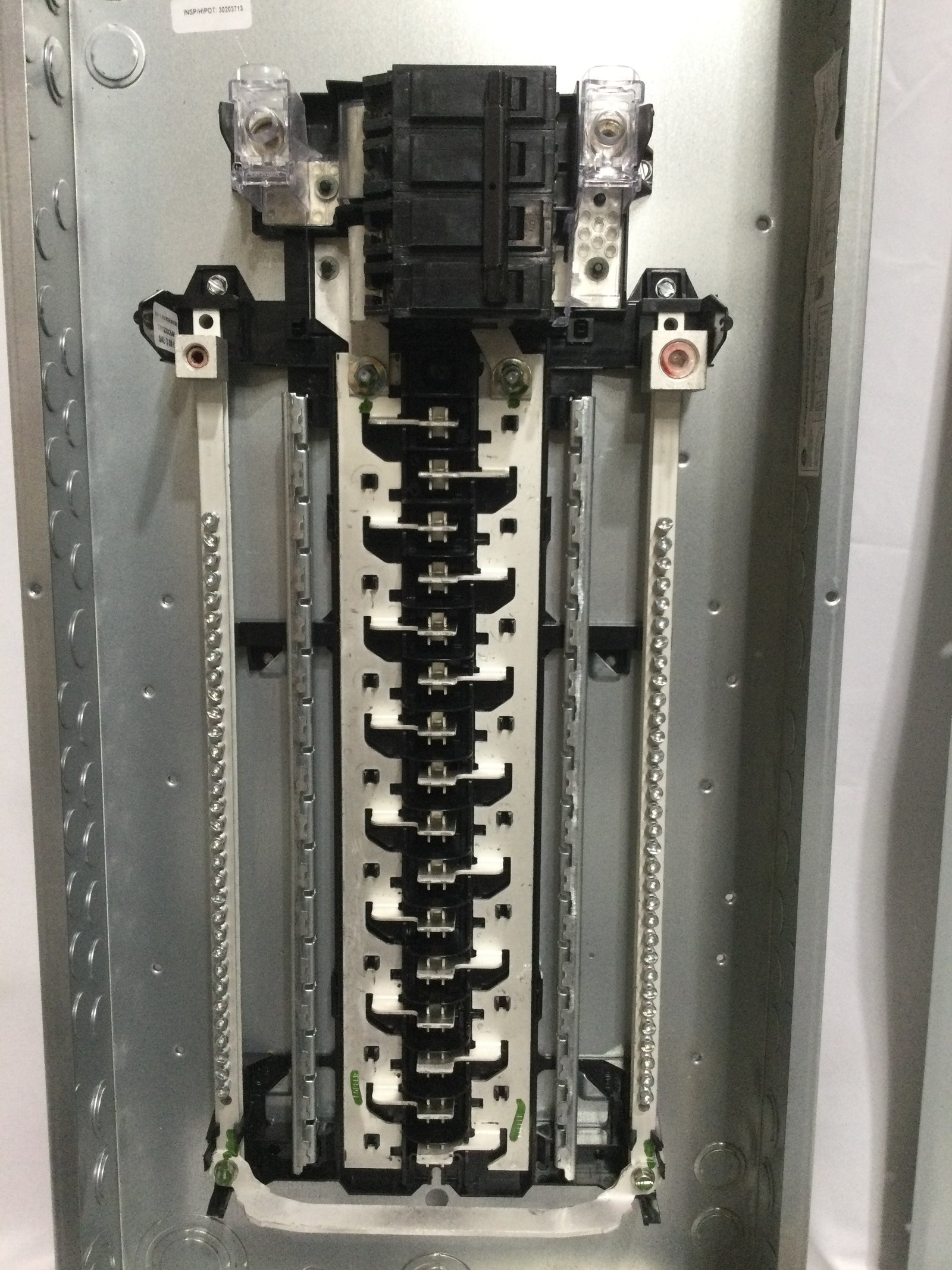 GE General Electric TM3220C64K 200 Amp 32-Space 64-Circuit Main Breake