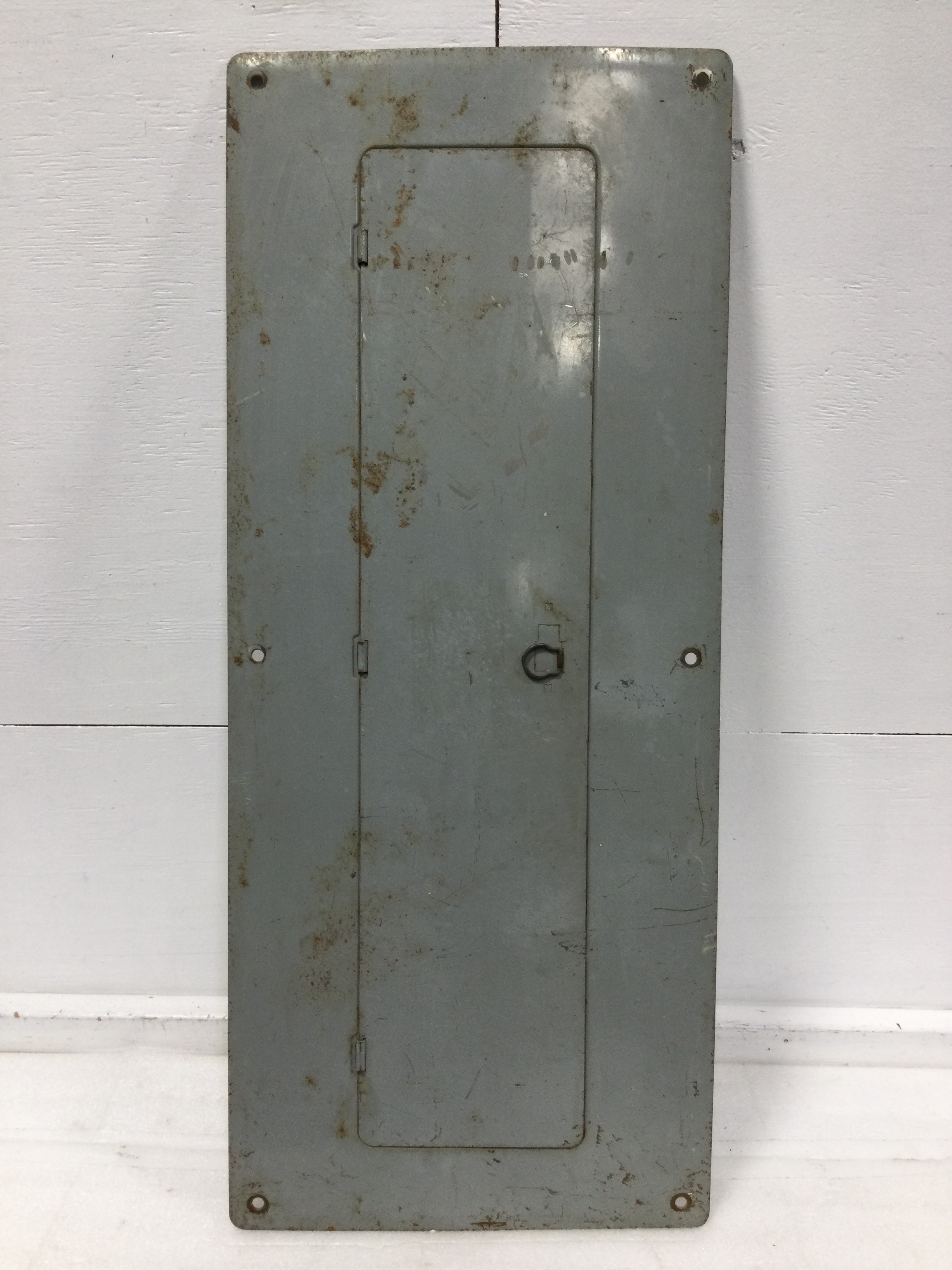 Gould/ITE GQF42MBC 225 Amp 42 Space 120/240V Panel Door w/Main 37 1/8"