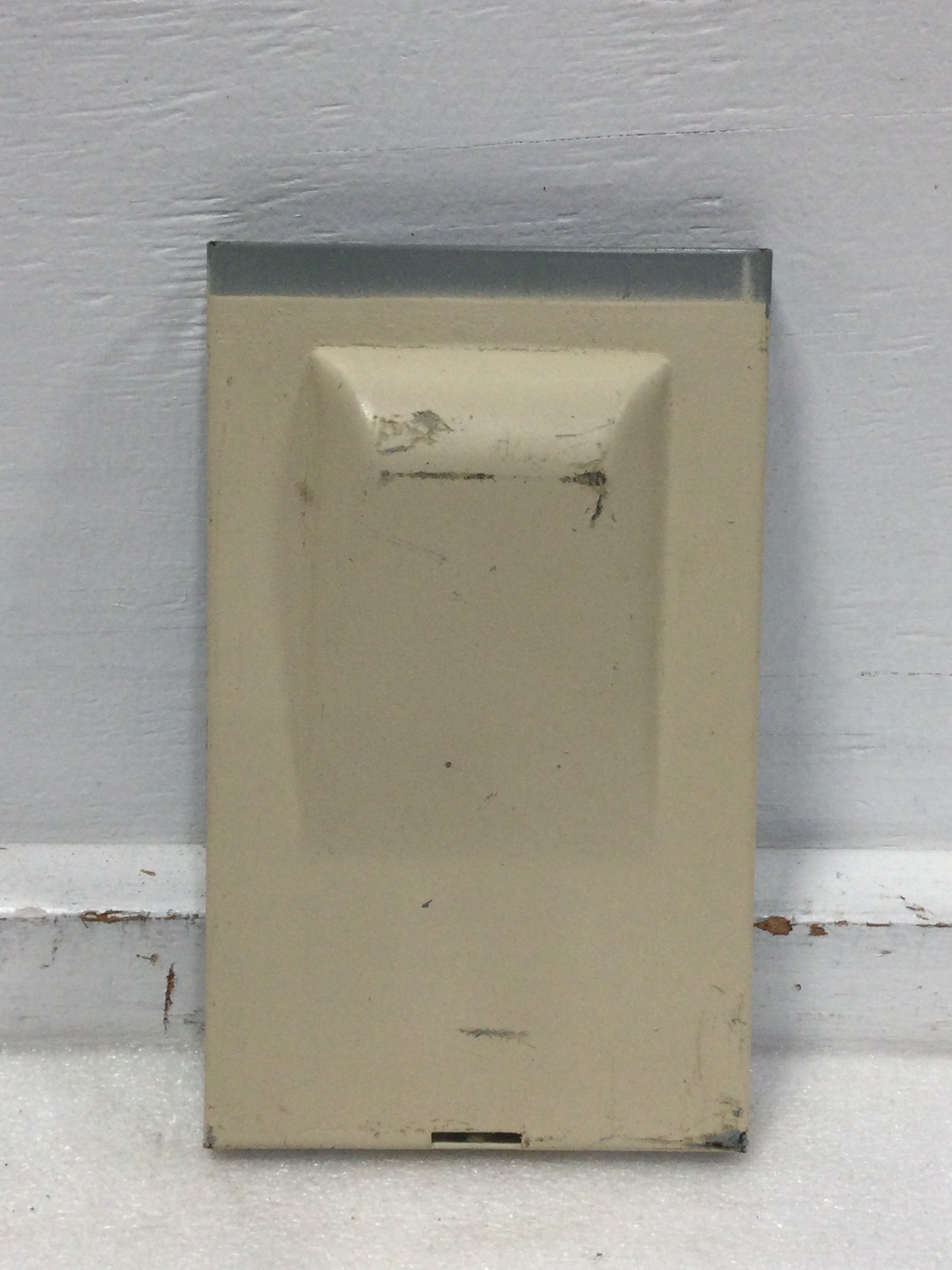 Eaton 8064 60 Amp 2-Pole 240V Disconnect Cover Only 8 3/4" x 5 3/8"