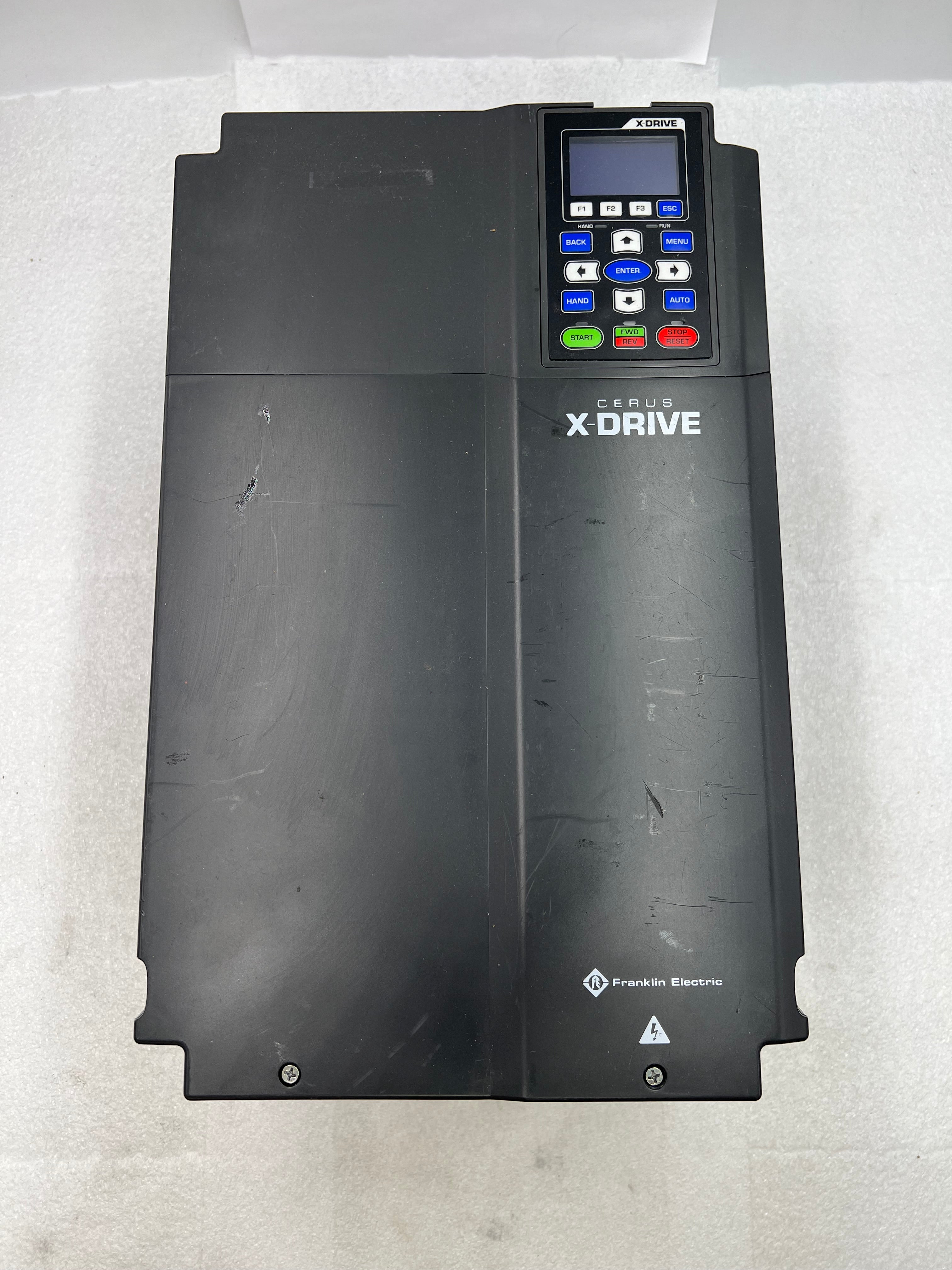 Franklin Electric CXD-045A-4V Cerus X-Drive VFD