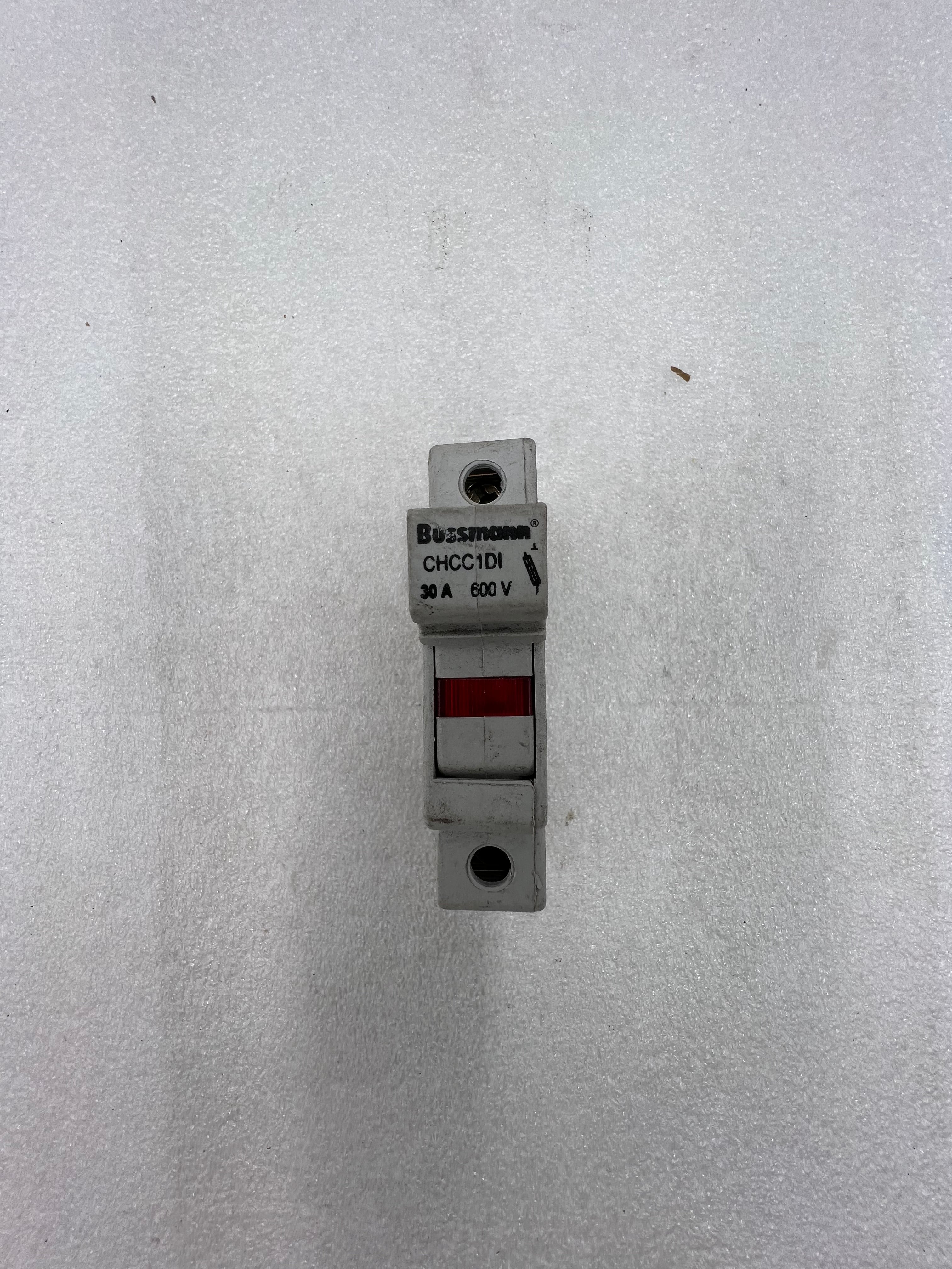 Bussmann Modular Fuse Holder CHCC1DI 30 AMp 600V