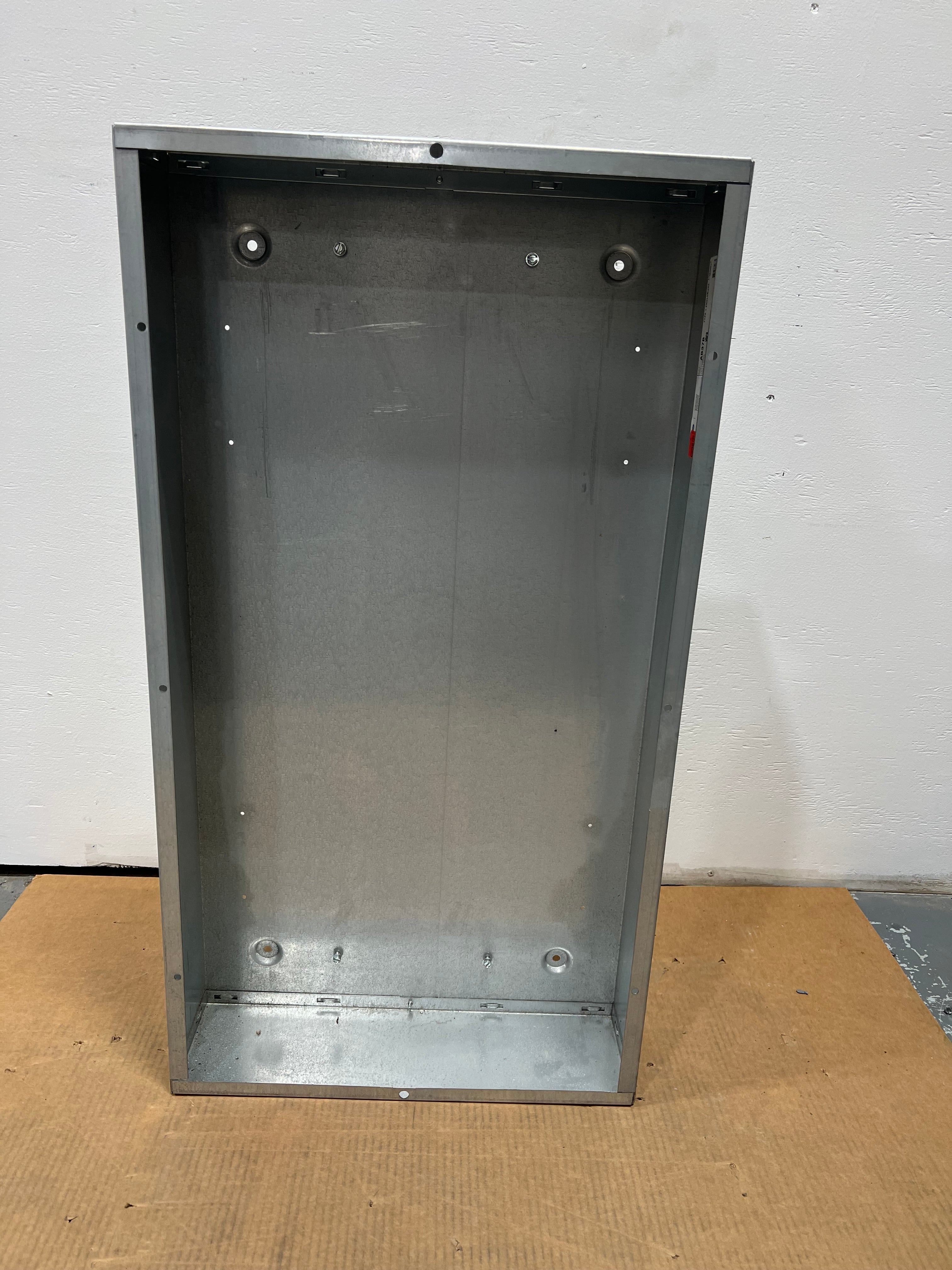 GE AB37B Series A Panel Board Enclosure