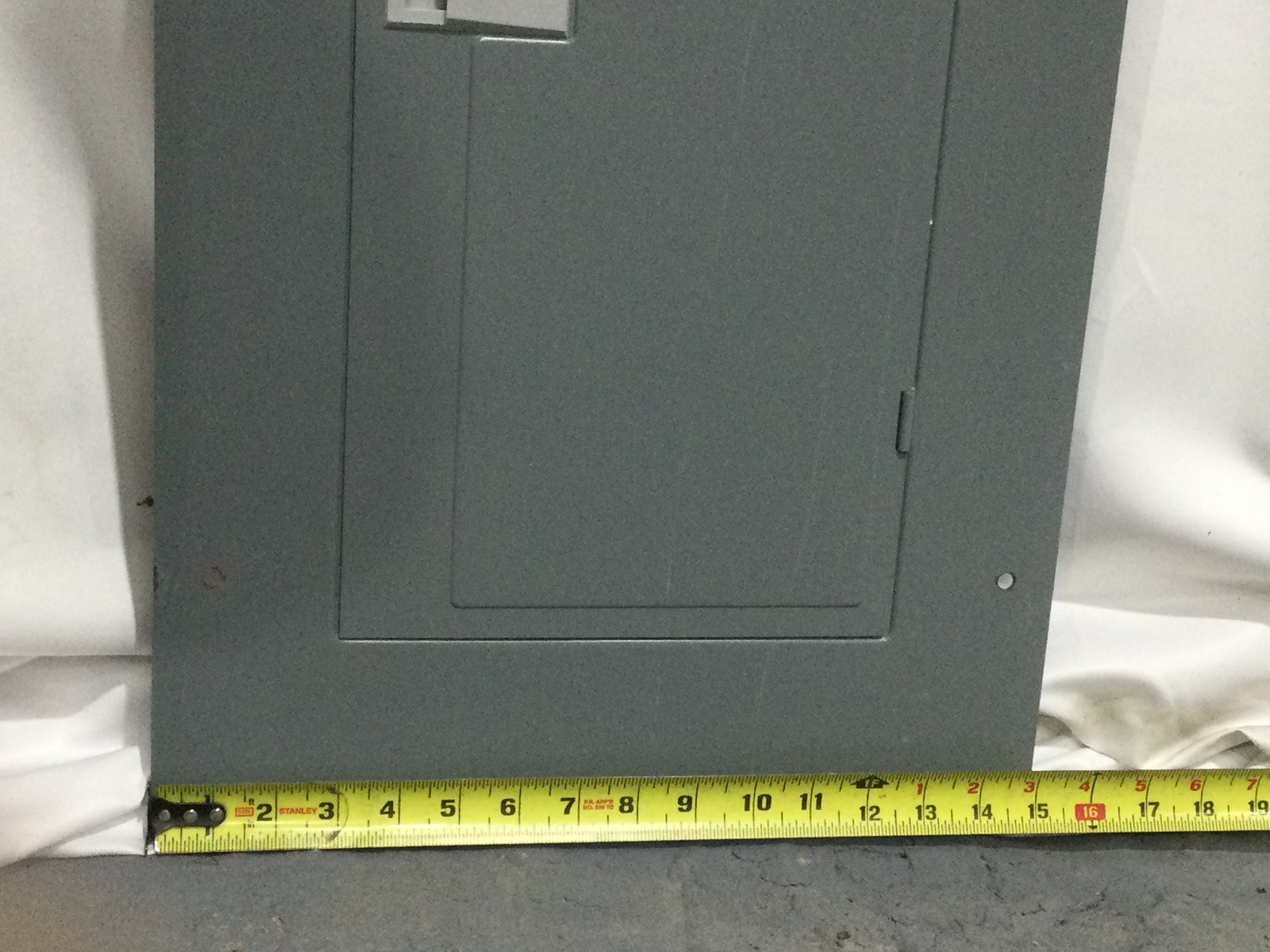 Westinghouse B20 1632CG 200 Amp 120/240V 1 Phase 3 Wire Indoor Enclosu