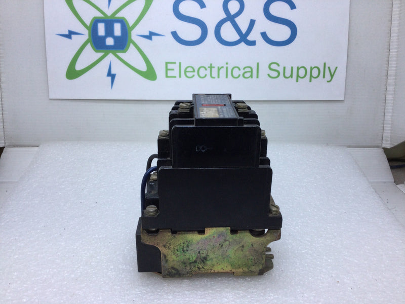 Allen Bradley 700-NA20 AC Relay Bulletin 700 NEMA A300 Series Latch Ty