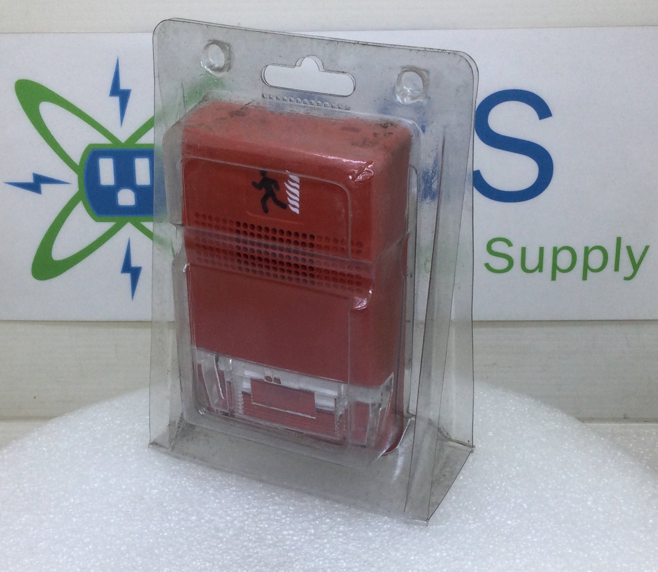 Edwards/EST Genesis G1R-HOV75 24 VDC/CC Temporal Horn/Strobe Fire Pane