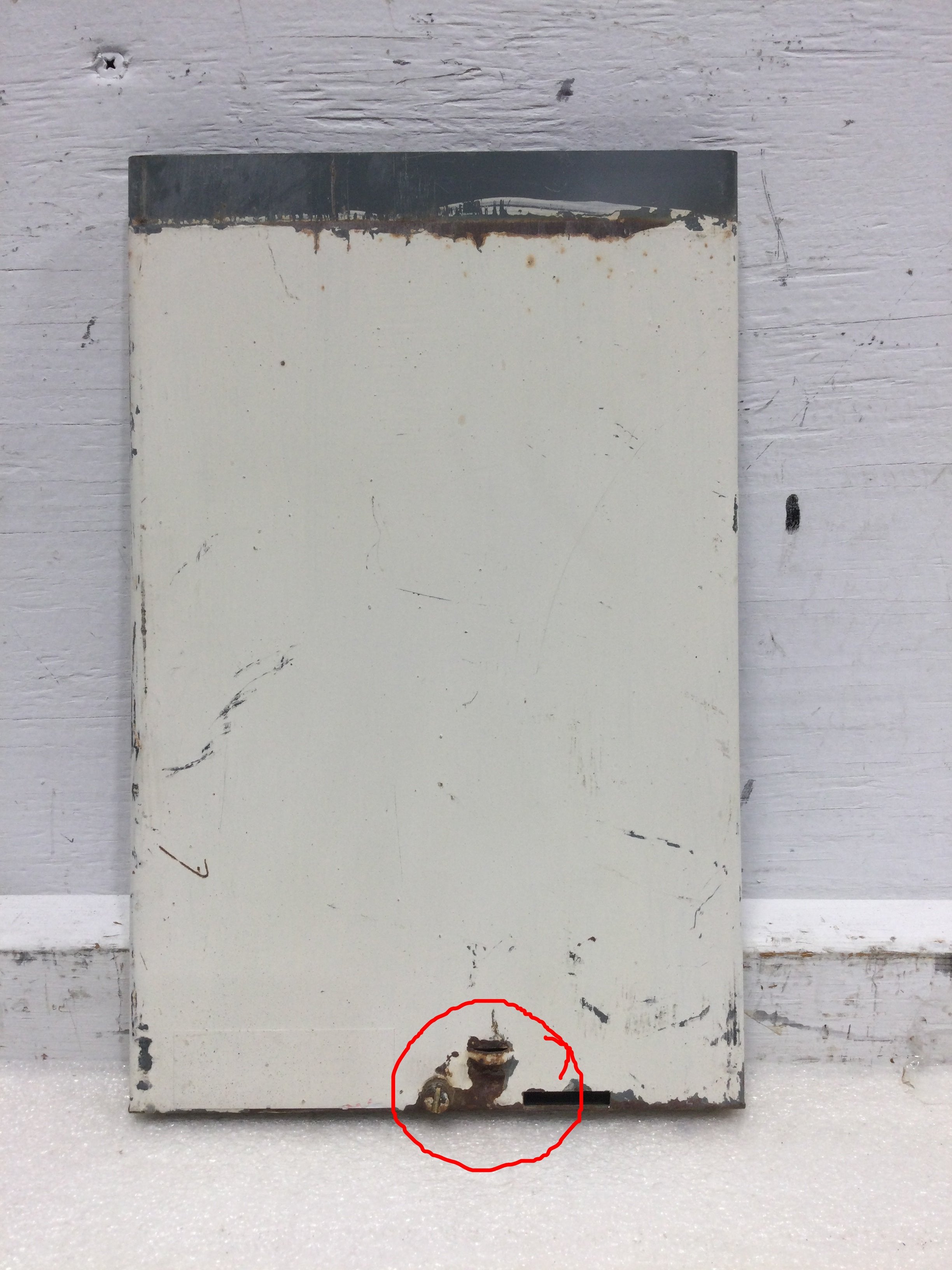 Panelboard Cover Only Nema 3R 11 1/8" x 7 1/8"