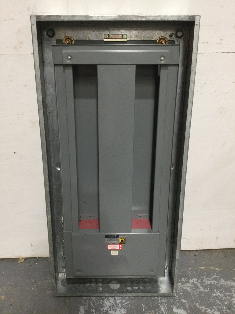 Square D NHIB-64468-4E1 225 Amp 277/480V 3 Phase 4 Wire NHIB Panelboar