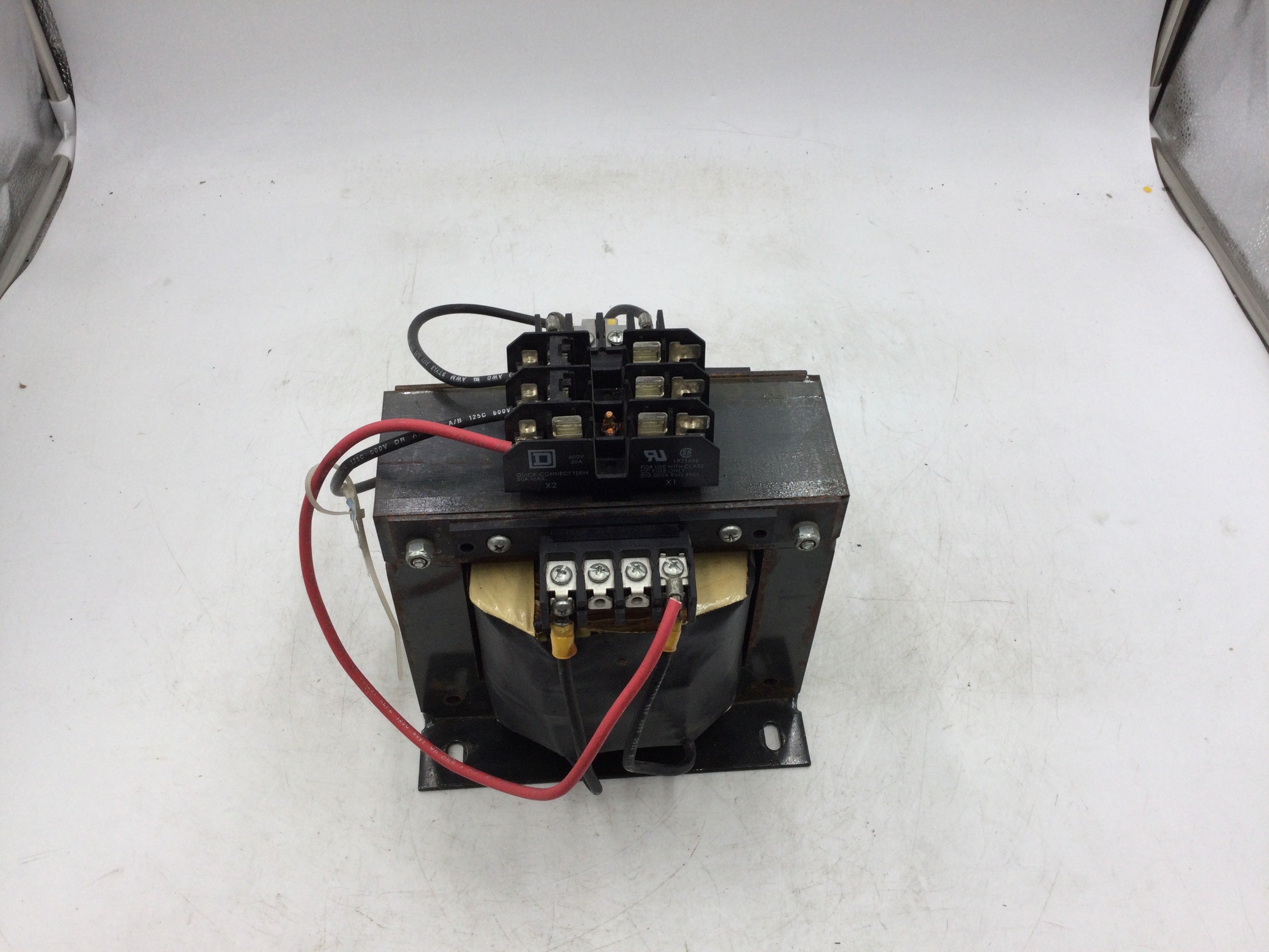 Square D 9070TF1500D1 Industrial Control Transformer 1500VA 220/480 Pr