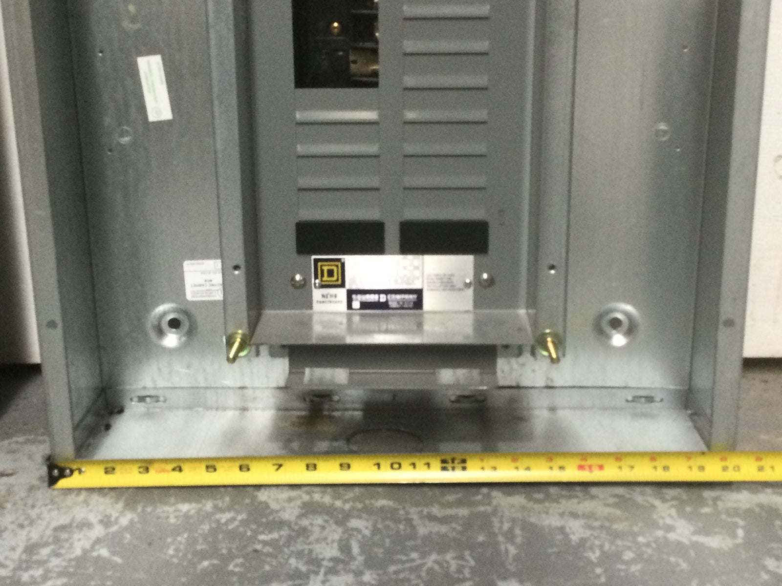 Square D NEHB-2MW 225 Amp 480Y/277 3 Phase 4 Wire NEHB-42441-2 Series