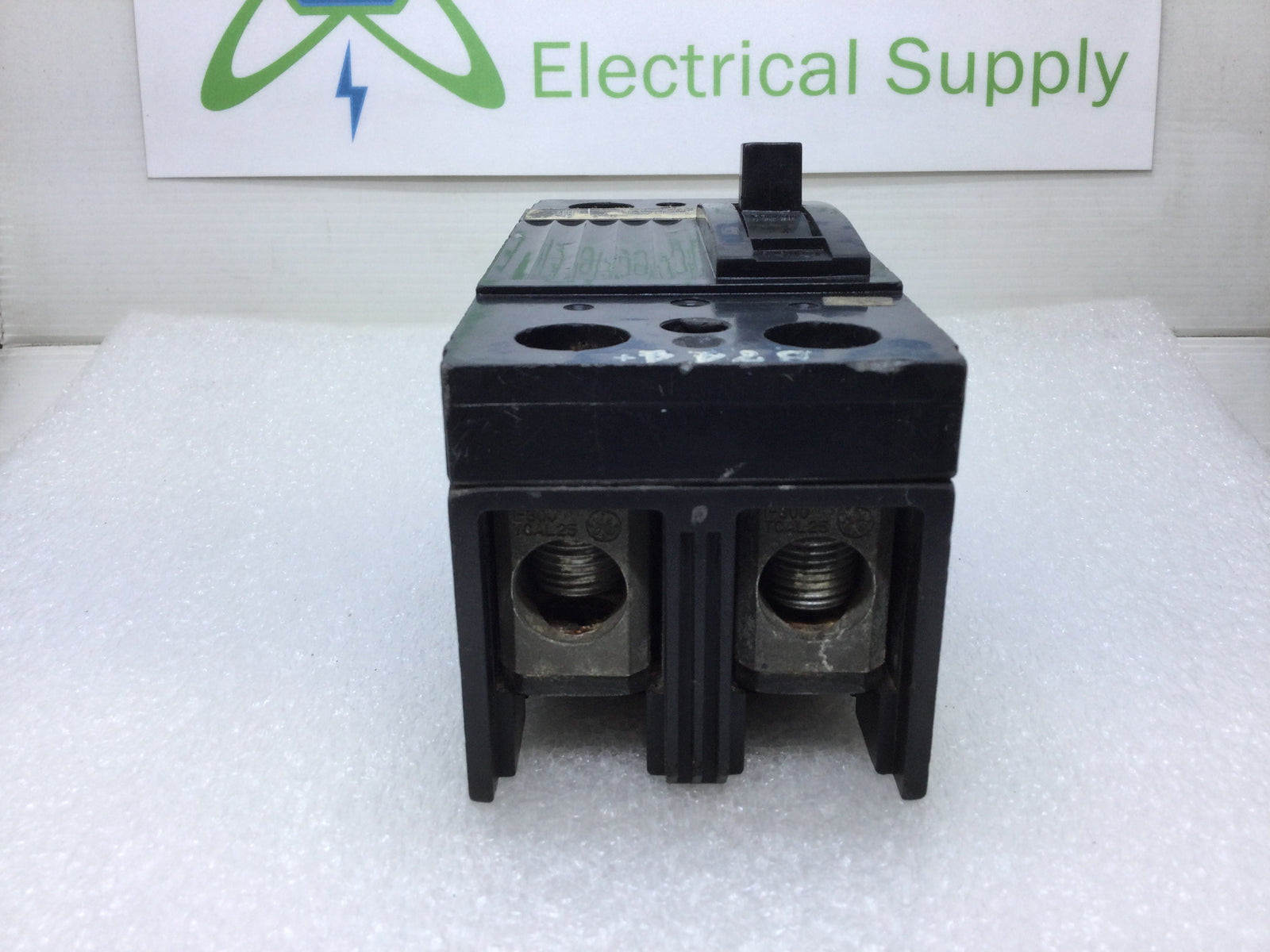 GE/General Electric TQD22150/WL 150 Amp 2 Pole 240V Circuit Breaker