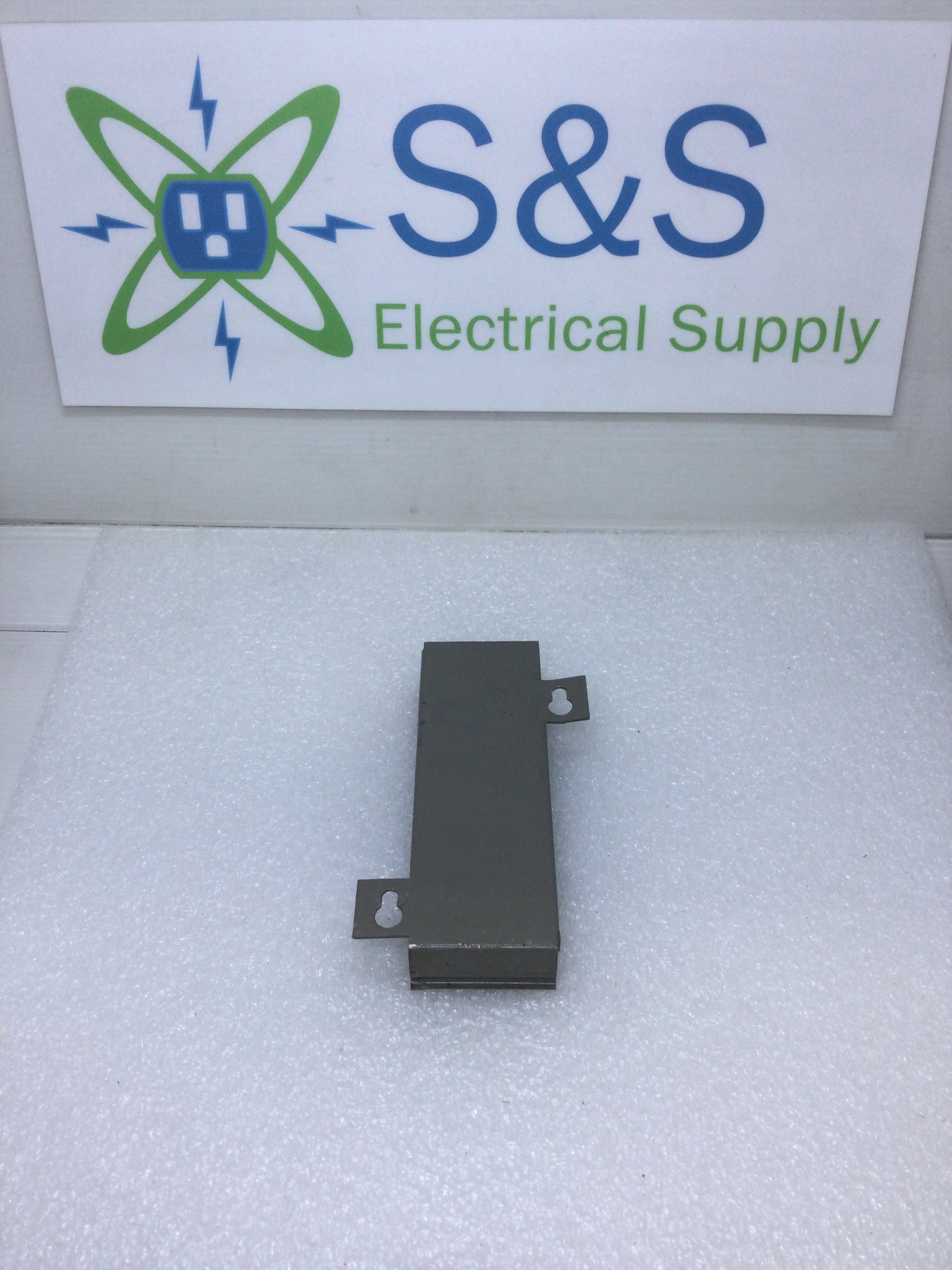 Zinsco Breaker Filler Plate for S and RS Series Panels 2" x 5"