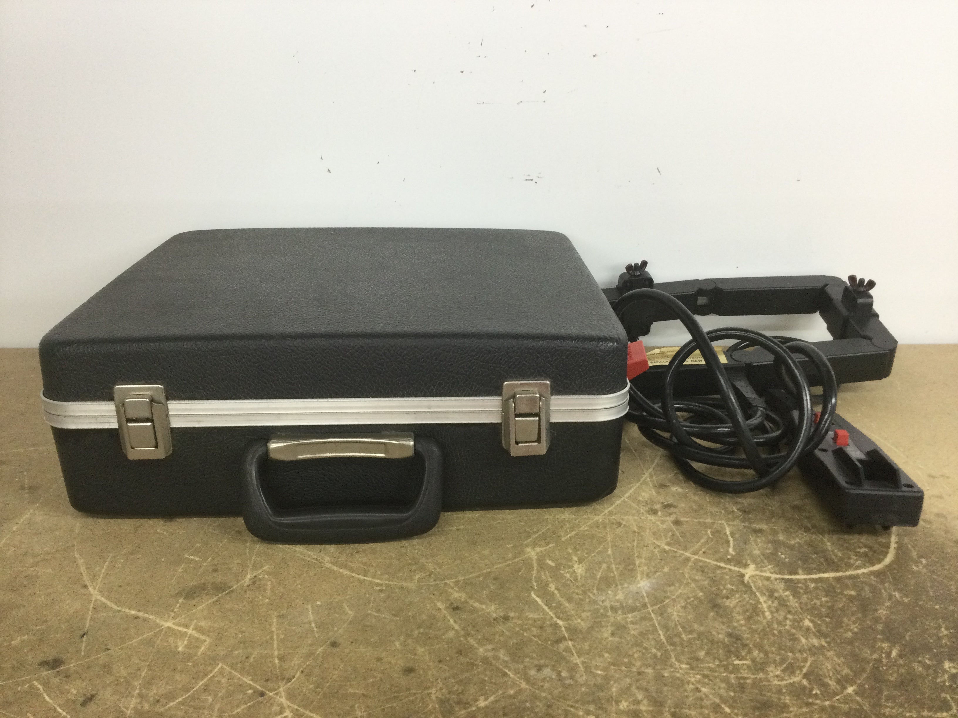 Amprobe Amptran CT-50-1 High Current Transformer in Carrying Case Rang