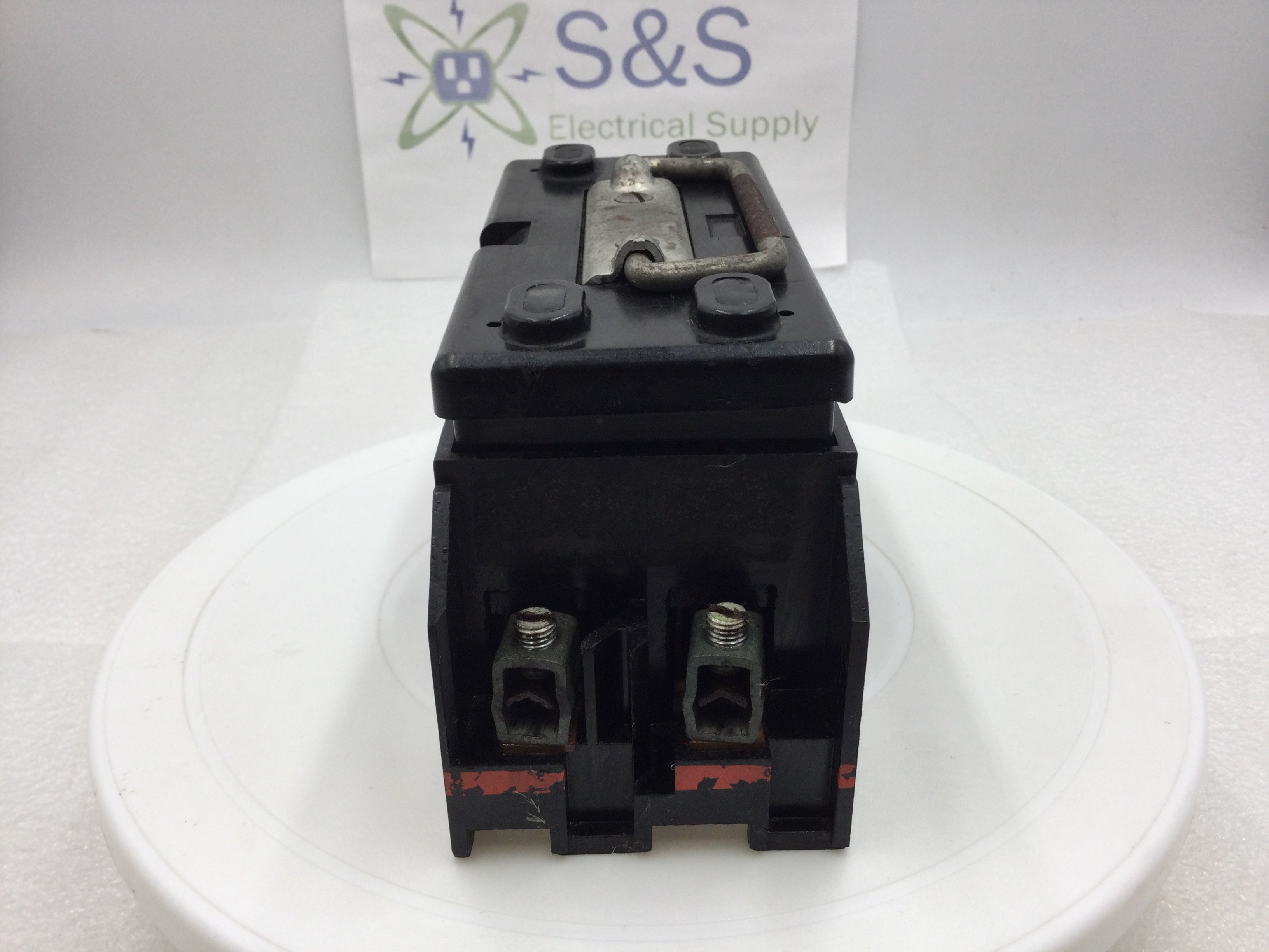 FPE F30591Z 100 Amp Fuse Holder/Fuse Pullout