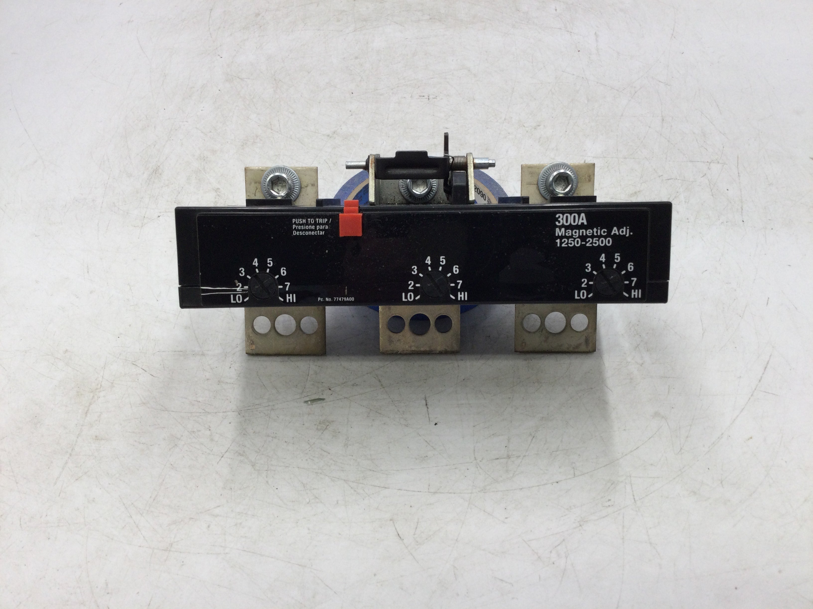 Siemens JL63T300 Trip Mechanism for JXD63B300 Sentron 300 Amp Molded C