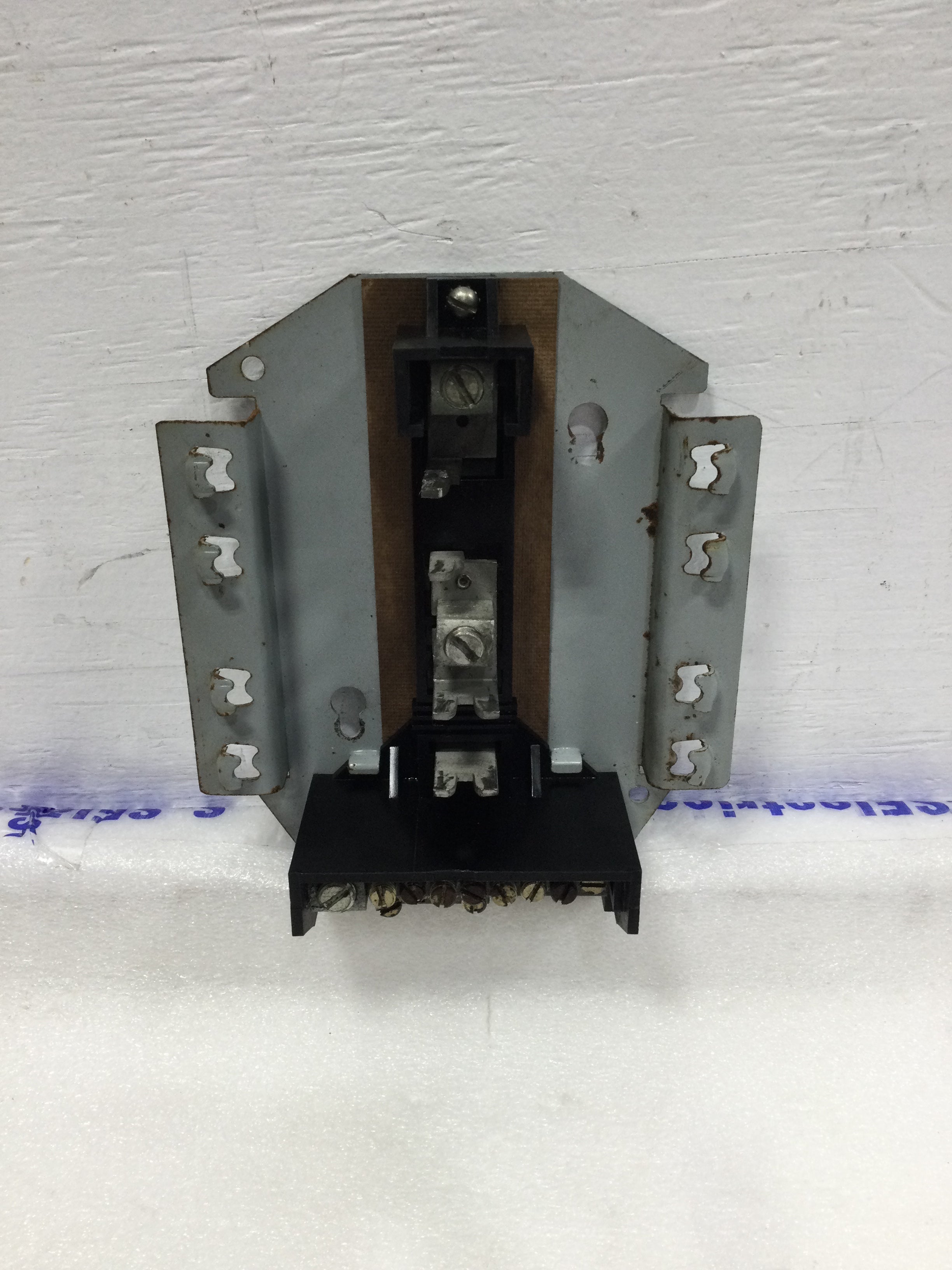 ITE Imperial EQ8S 125 Amp 8 Space 120/240 VAC Load Center Guts Only 6.