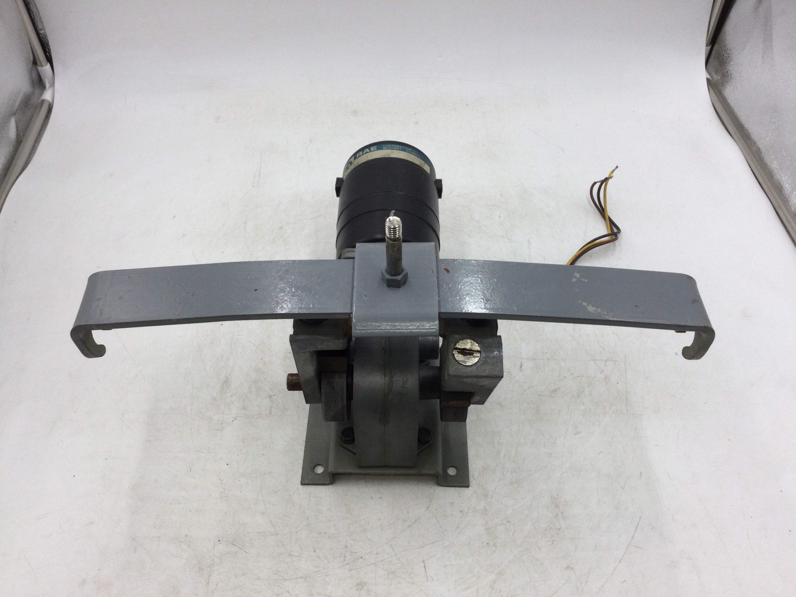 RAE Corp. Motor Interlock 125V