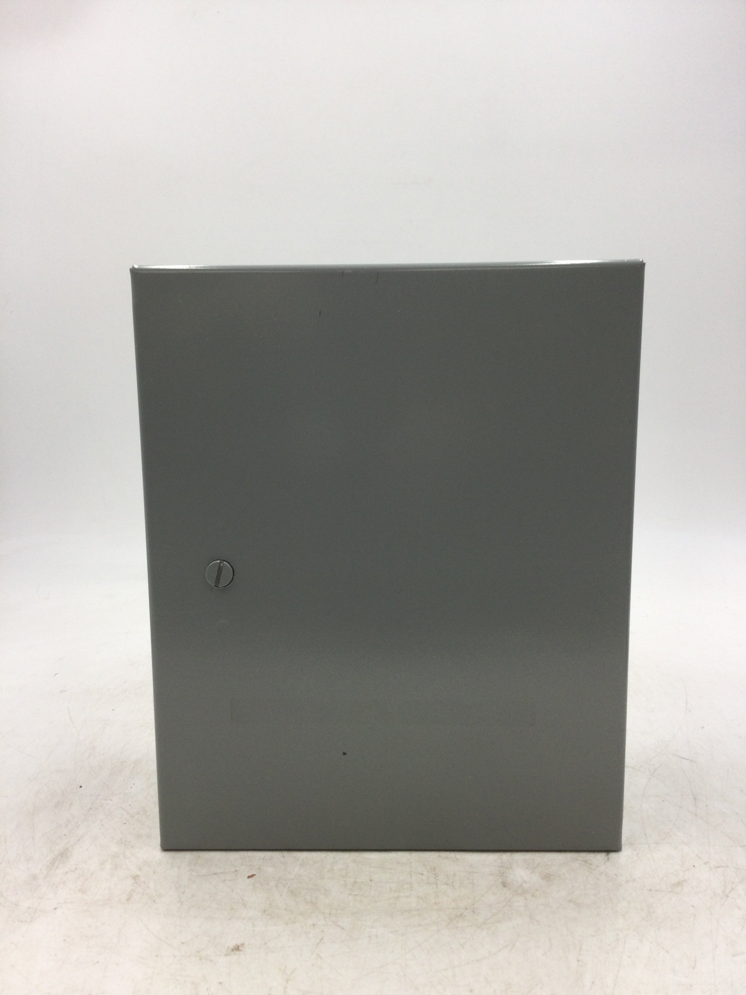 Weigmann Junction Box Type 1 Enclosure 10" x 8" x 4" Electric Box 3222