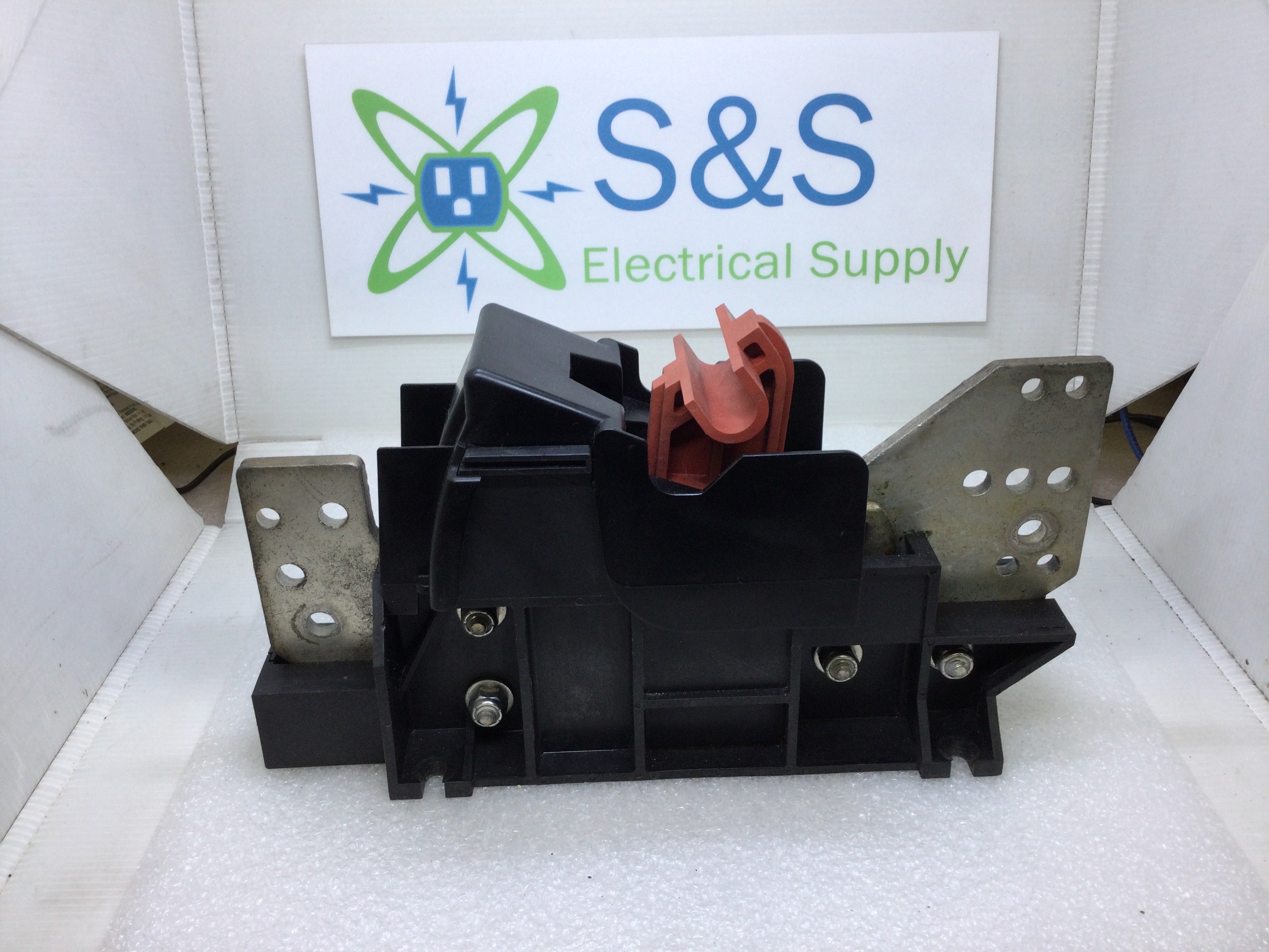 Siemens HFB65 Heavy Duty Safety Switch 400 Amps Single Action Throw Sw