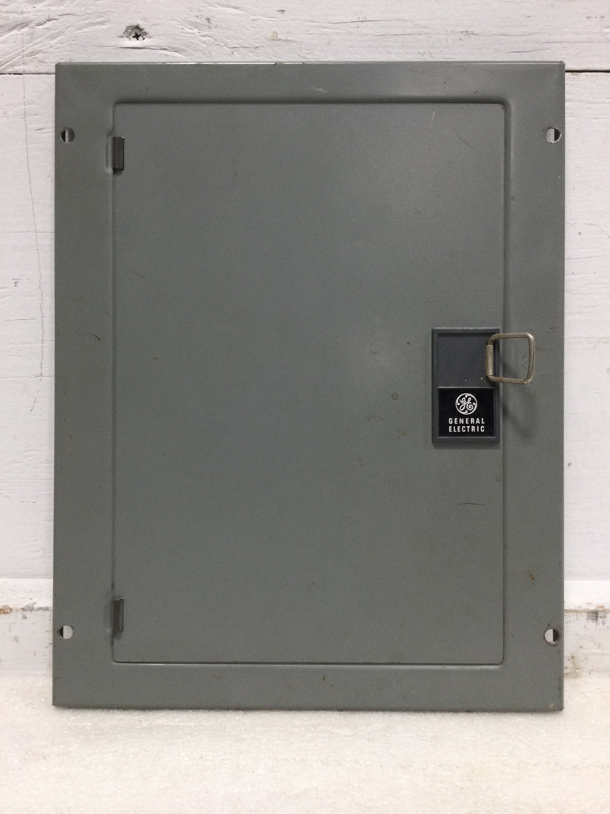 General Electric TLM812St/Ft Load Center Cover/Door Only With Main 8/1