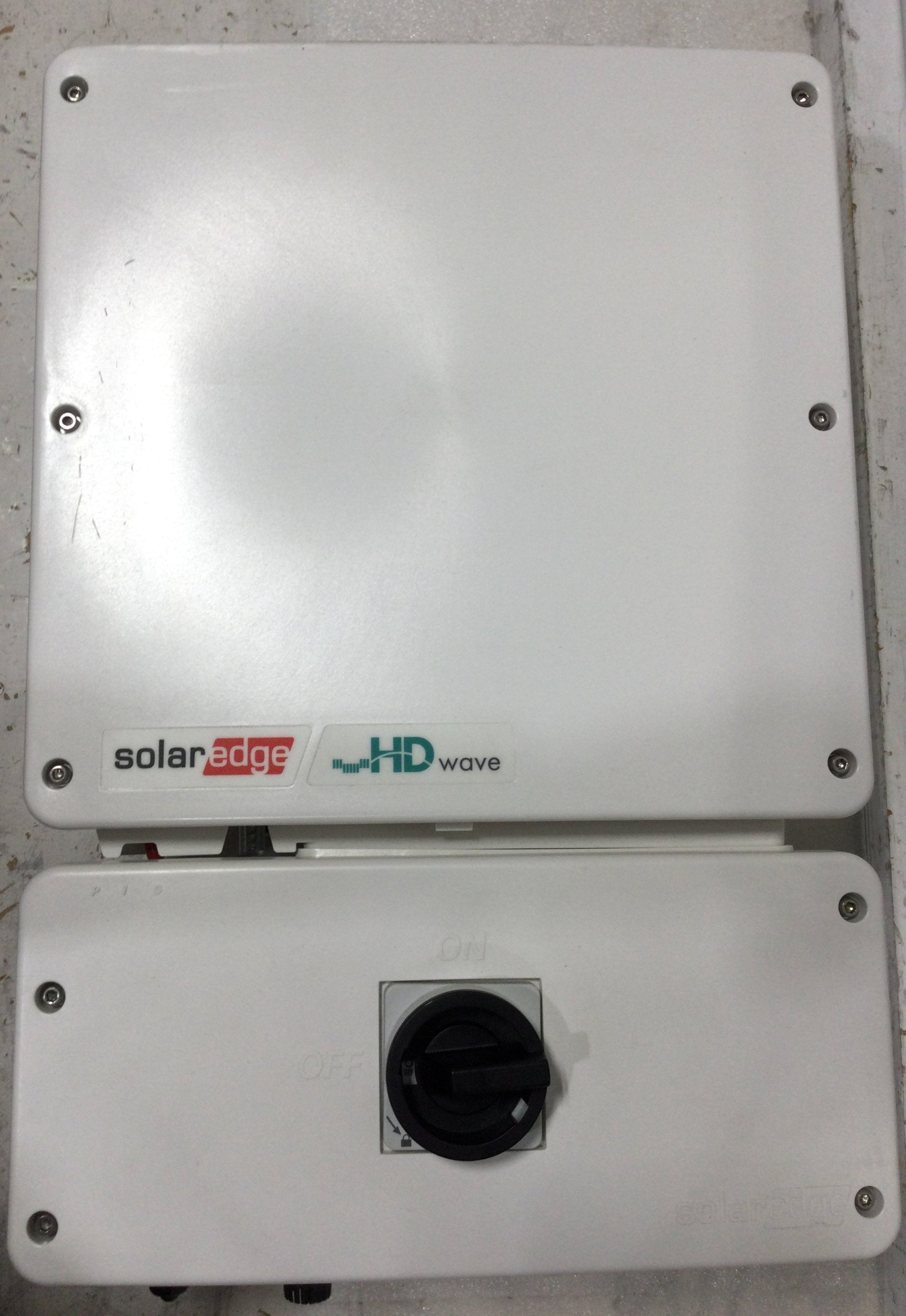 SolarEdge SE10000H-US000BEU4 10kW String Inverter