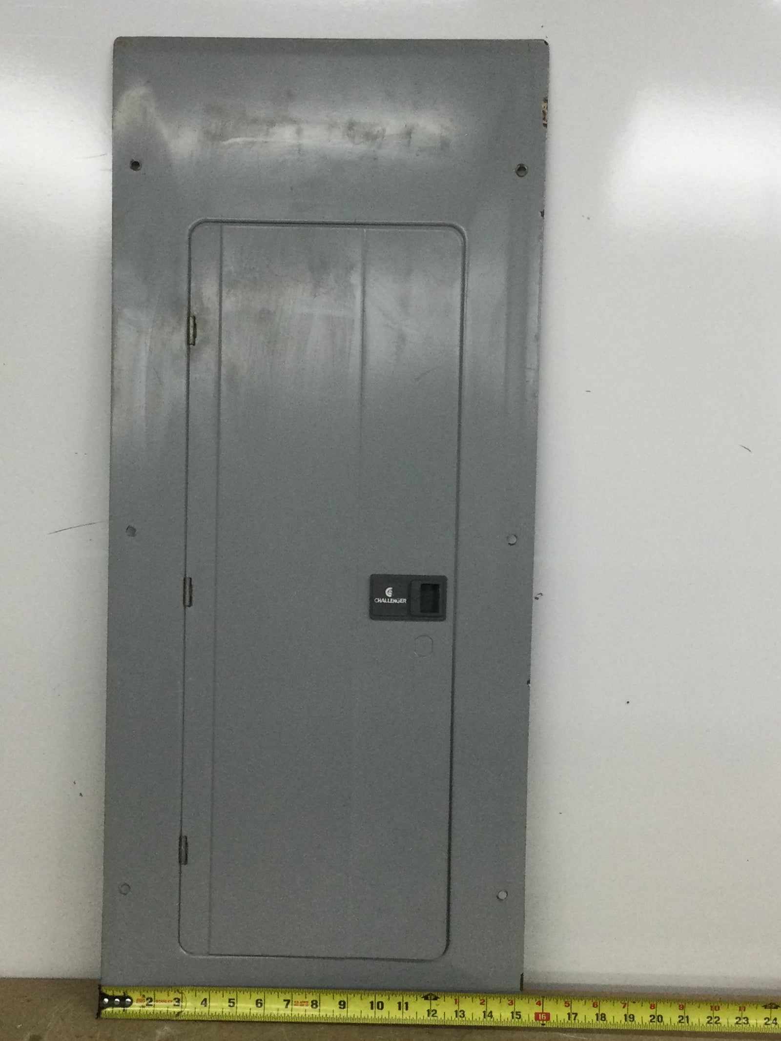 Challenger Eaton Powermaster Panel Cover Only w/Main 30 Space 200 Amp