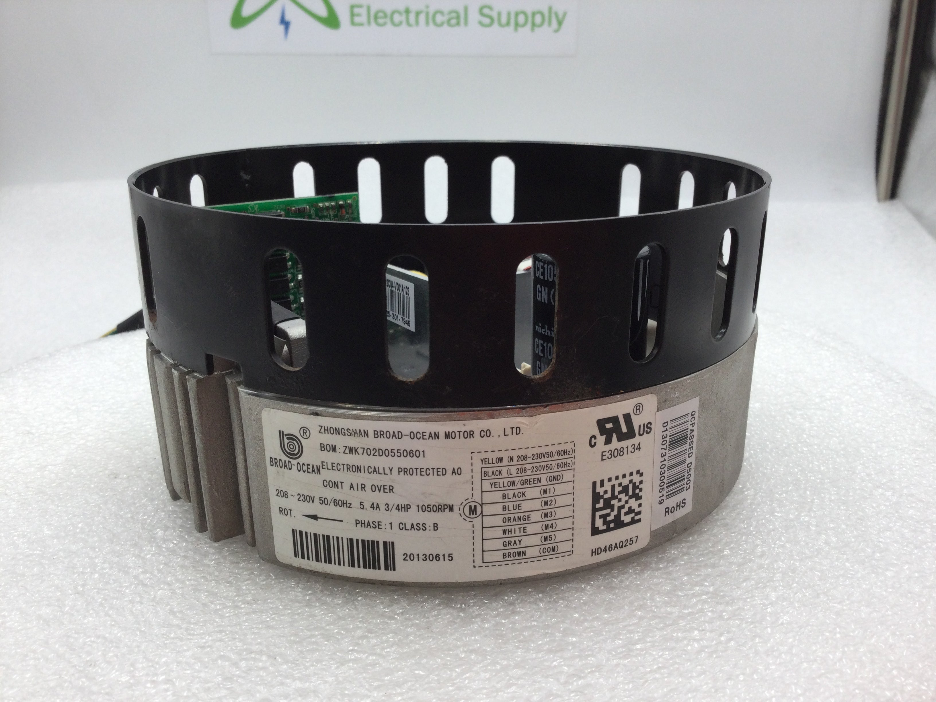 Broad-Ocean KMSAH012C04 3/4HP 208/230V Motor Control Module