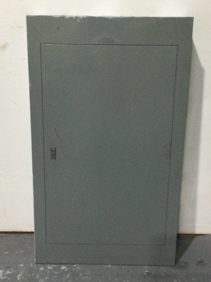 Square D NHIB-11953-6U 400 Amp 277/480V 3 Phase 4 Wire NH1B Panelboard