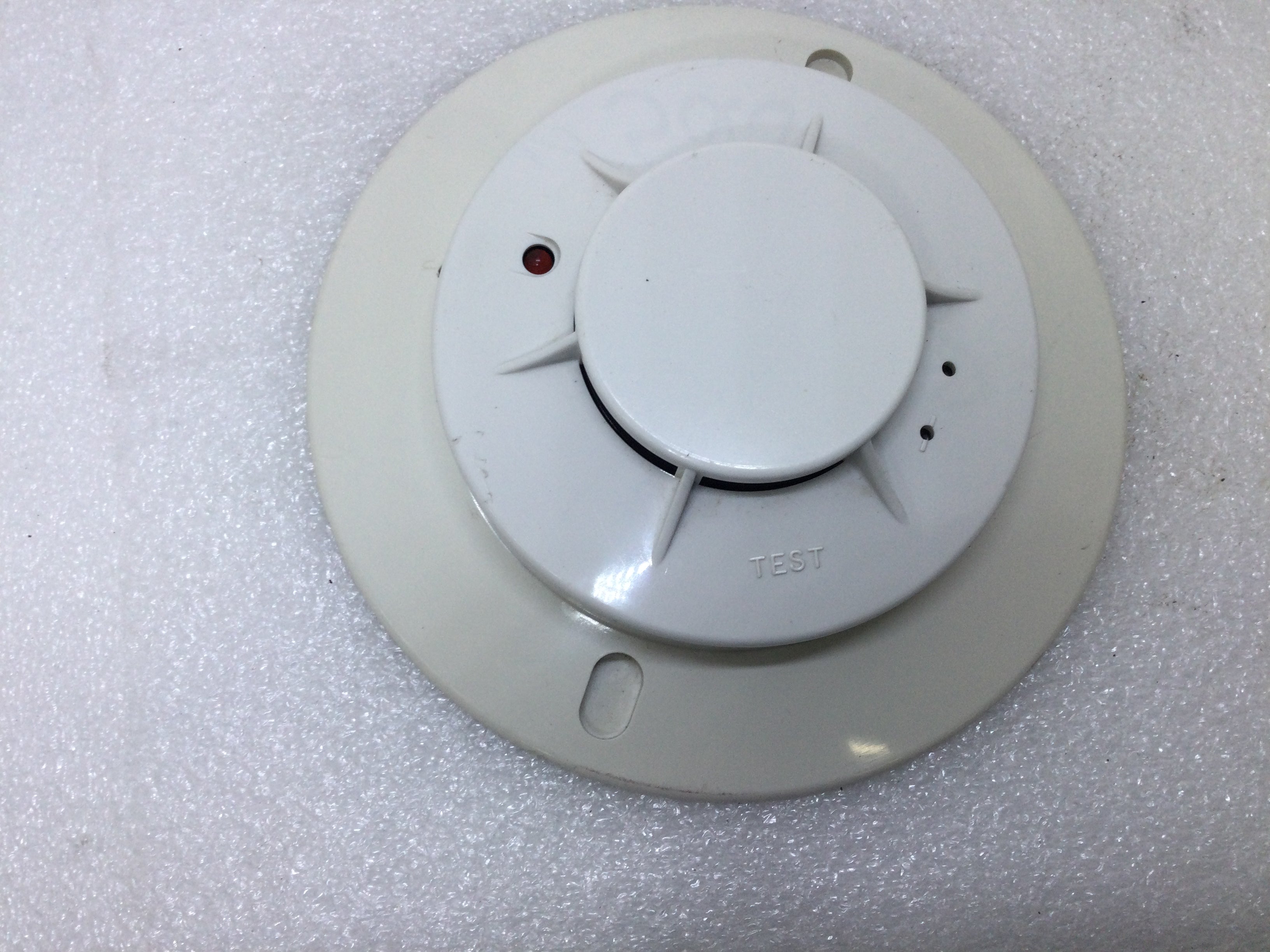 Fenwal PSD 7155 Photoelectric Detector Head w/2WRLT Base
