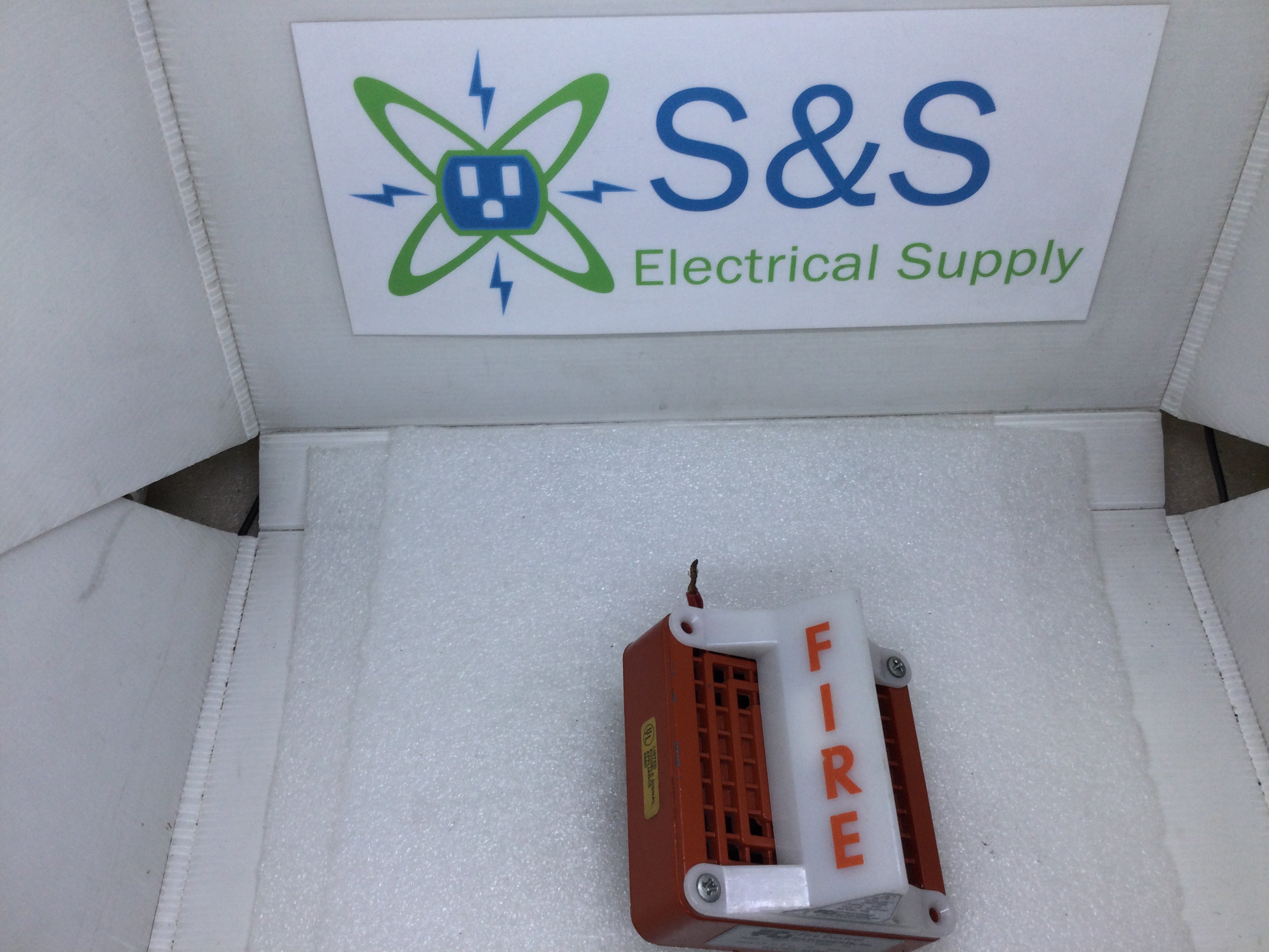 FCI HP Horn w/FSL Strobe