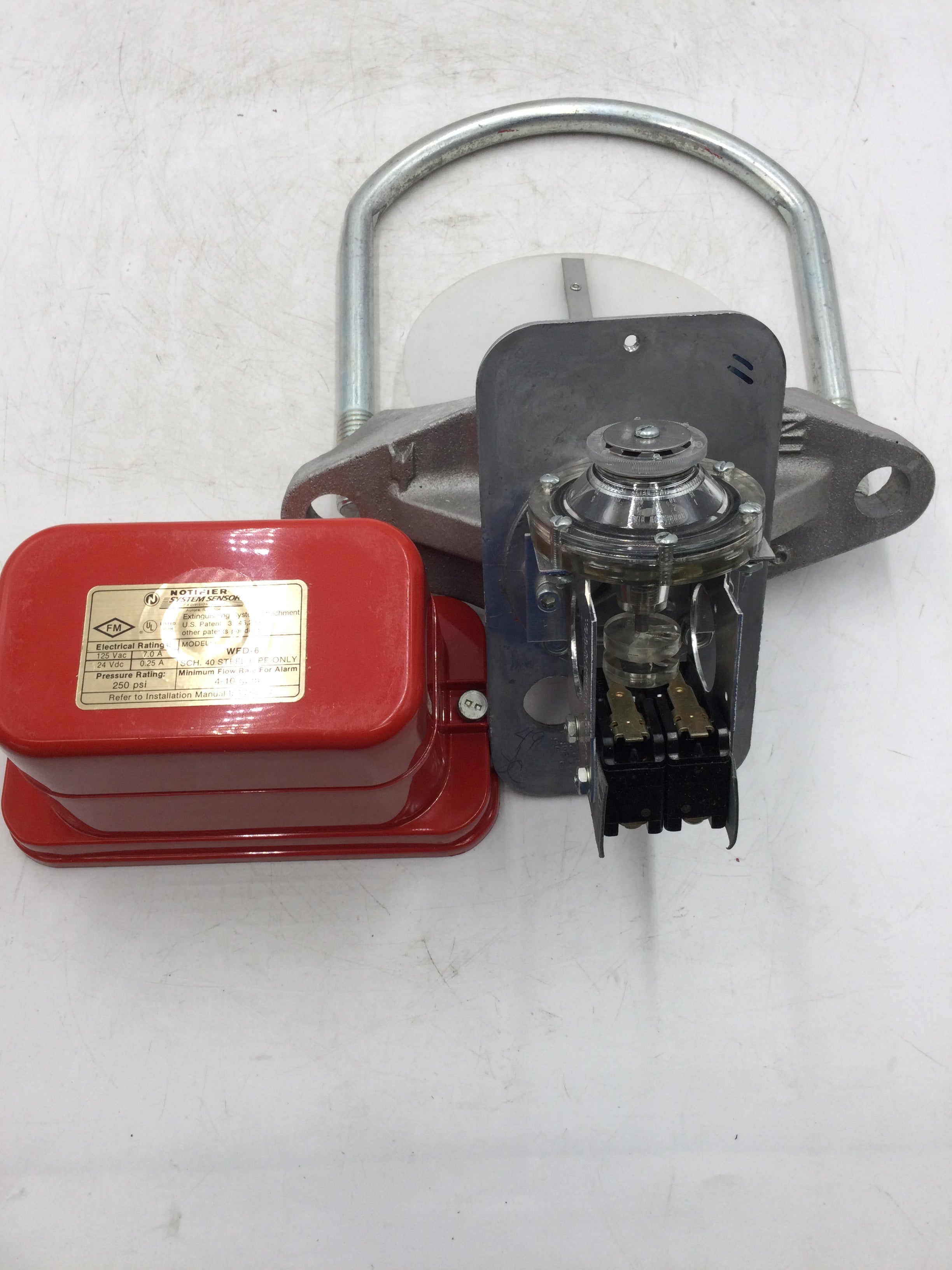 System Sensor WFD-6 Water Flow Sensor