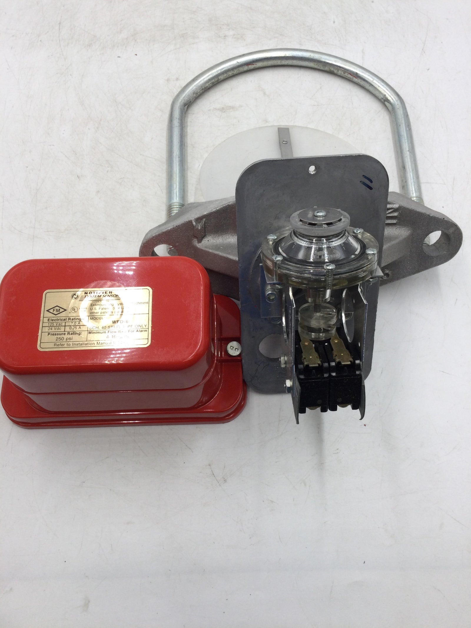 System Sensor WFD-6 Water Flow Sensor