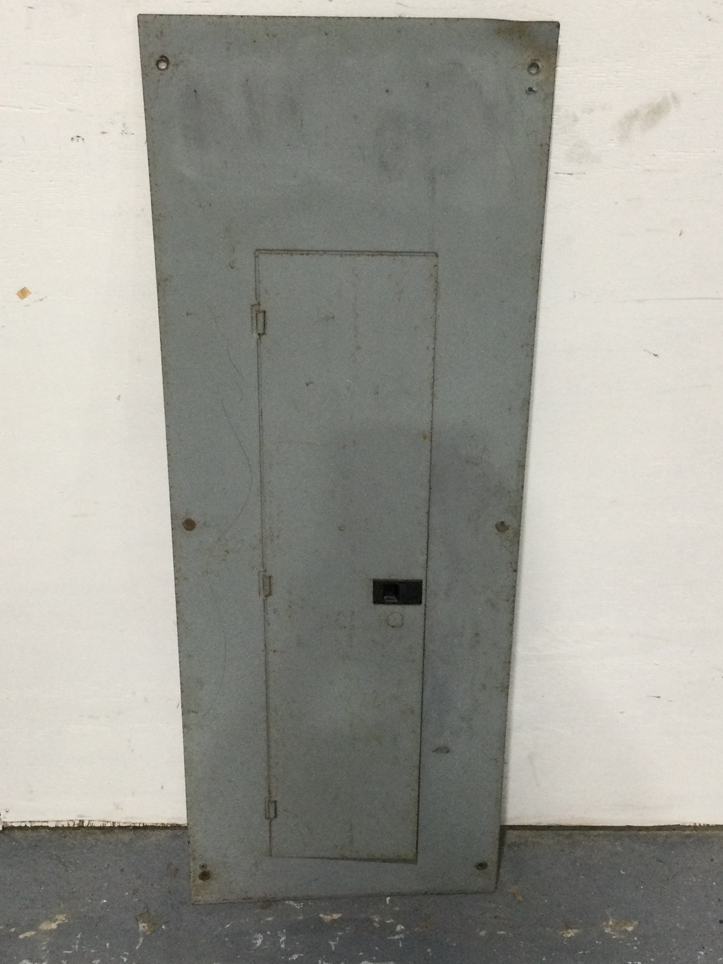 Siemens/ITE Indoor Load Center Cover 42 Space w/Main 43 1/8" x 15 1/2"