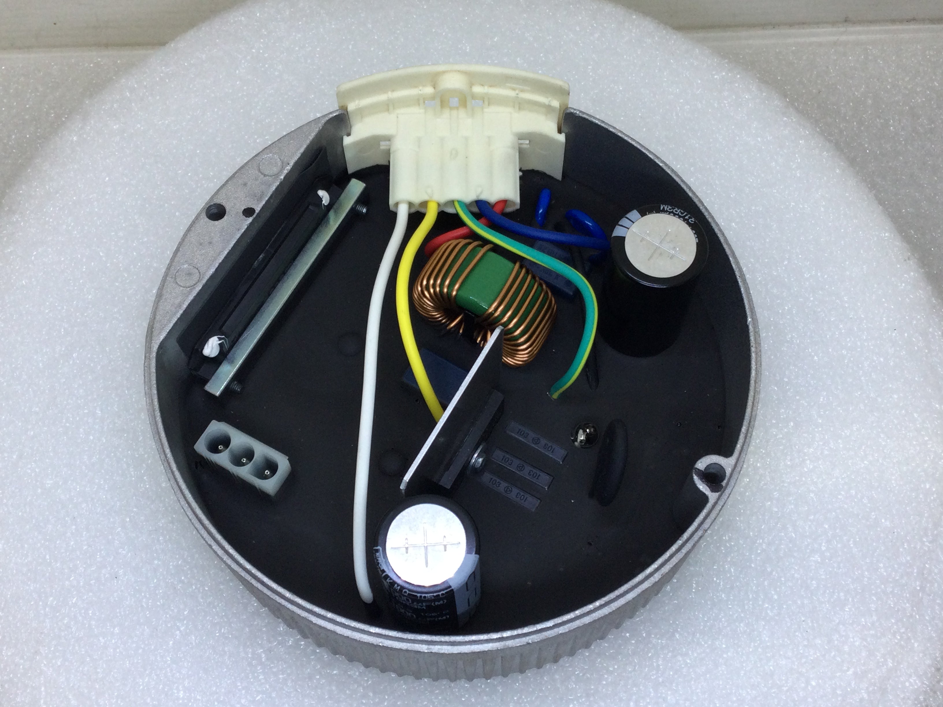 Genteq GC42 E100625 3/4HP 115/230V ECM Motor Control Module