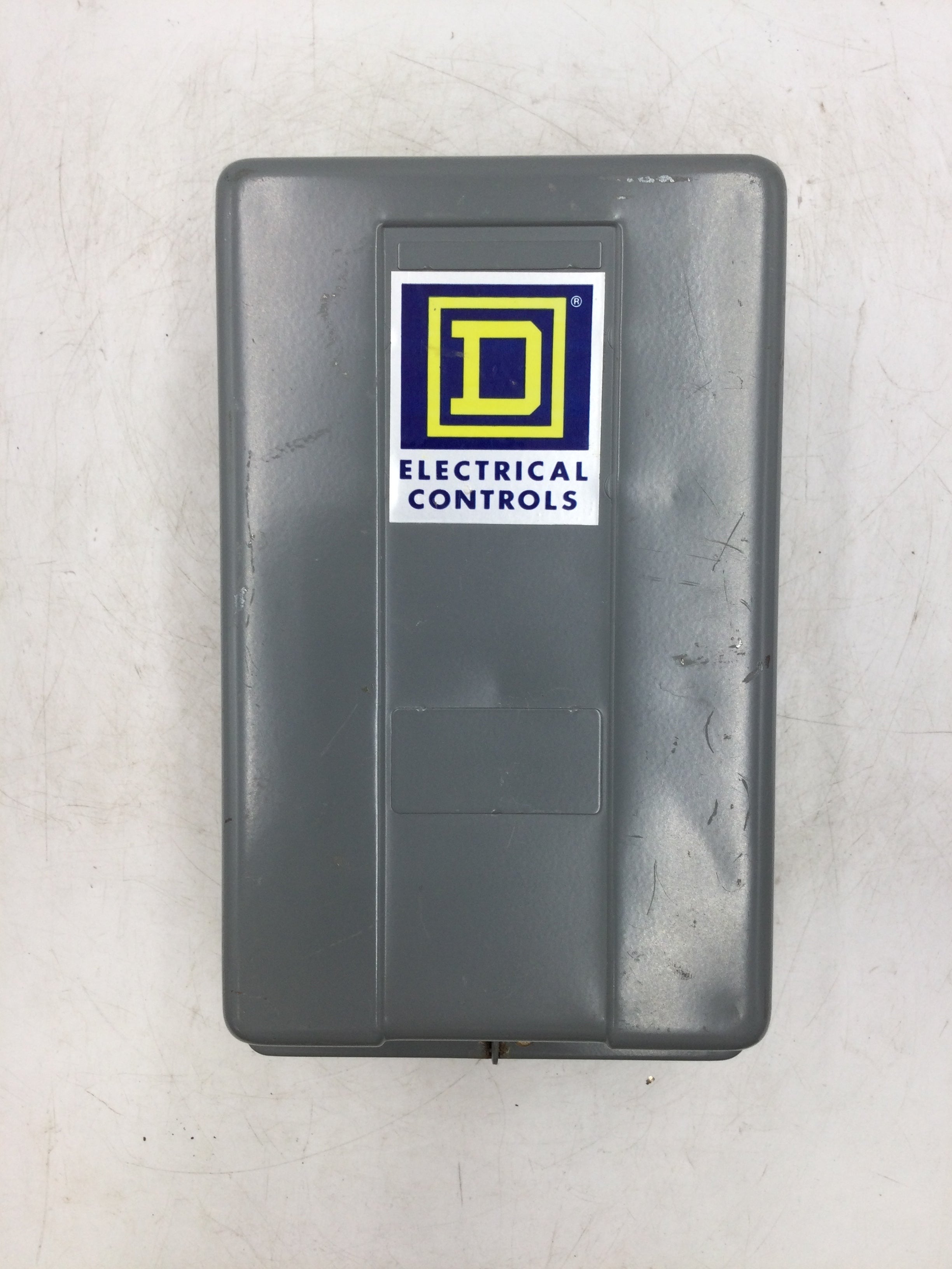 Square D 30 Amp Class 8903 Type S Lighting Contactor Enclosure w/SMG1