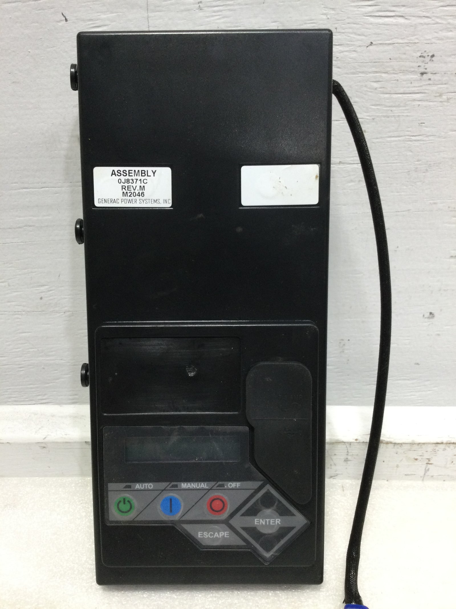 Generac 0J8371C Control Assembly Evolution Series 2 OEM Generac Contro