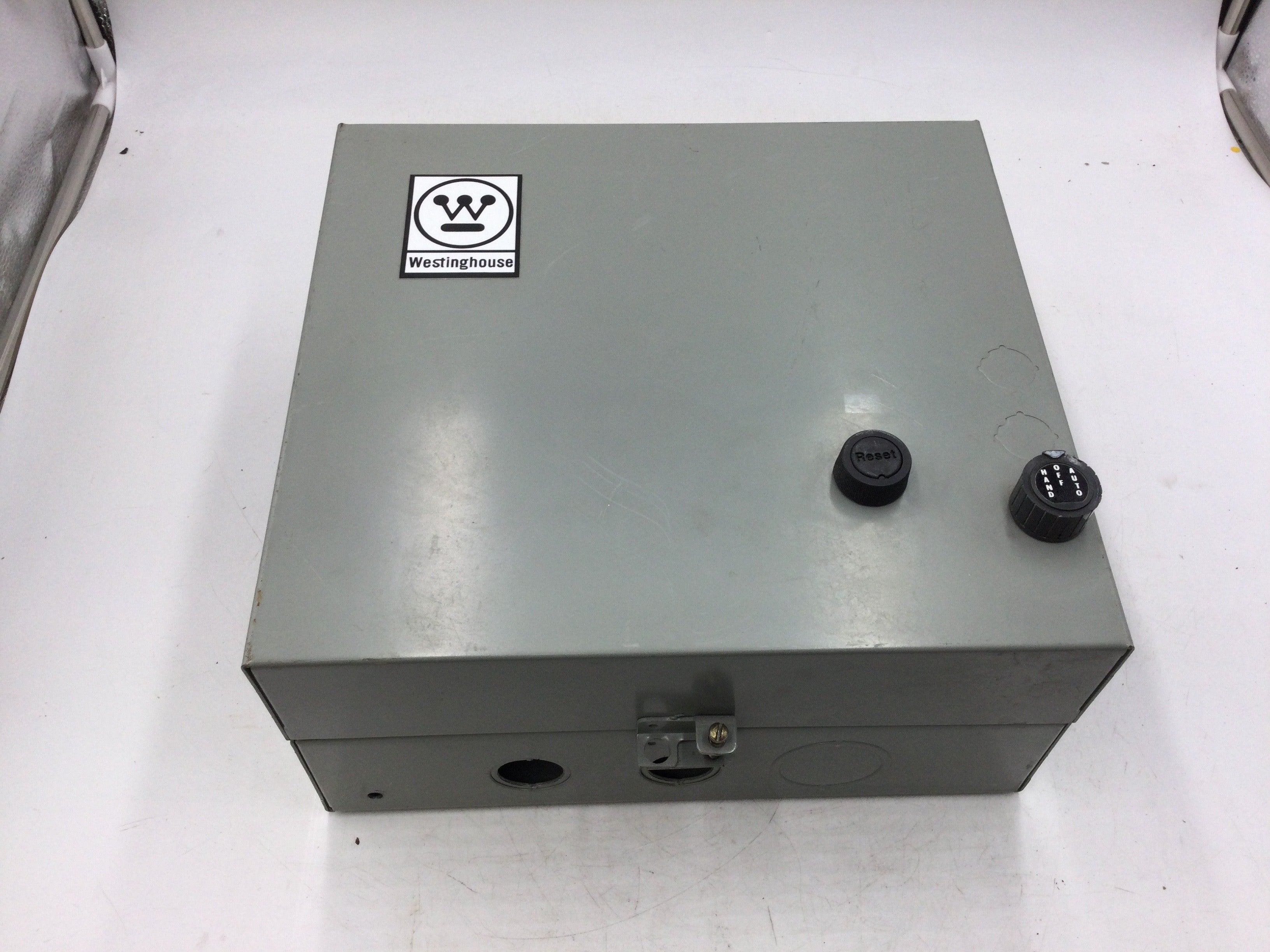 Westinghouse A200S2CA-BJ1T Enclosure Coil 120V 60Hz NEMA Size 2
