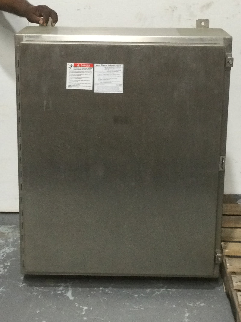 Electromate Enclosure AF871026 MTS CBW 6 36" x 30"